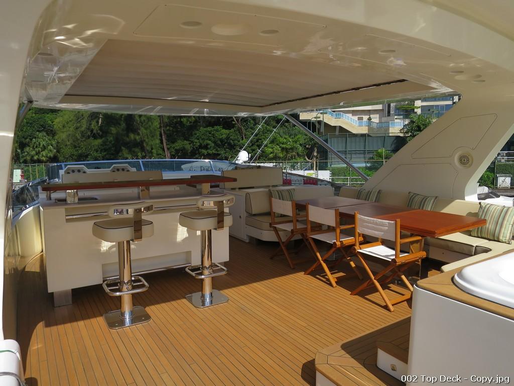 MAIA Motor Yachts Azimut for sale - YachtWorld