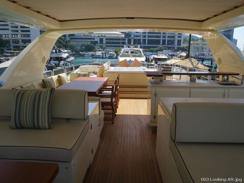 MAIA Motor Yachts Azimut for sale - YachtWorld