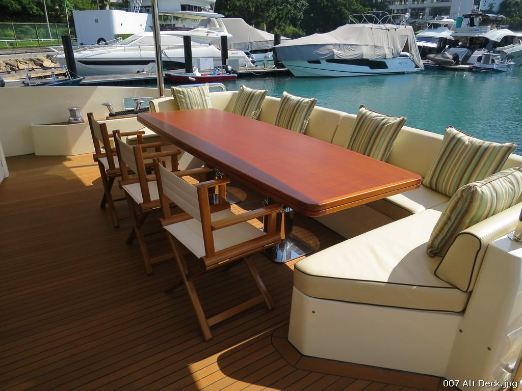 MAIA Motor Yachts Azimut for sale - YachtWorld