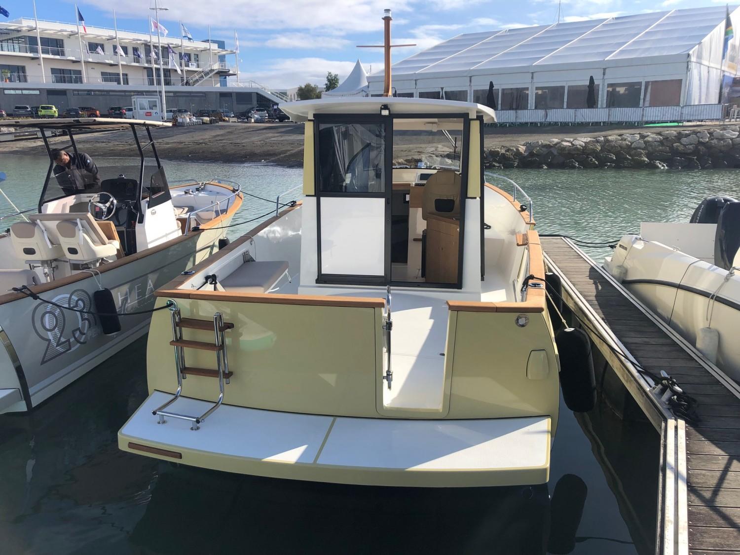 New 2023 Rhea RHEA 730 TIMONIER - 34 - Hérault | TopBoats