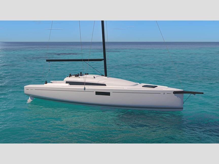 Used Beneteau First 30 in Isle of Wight - iNautia