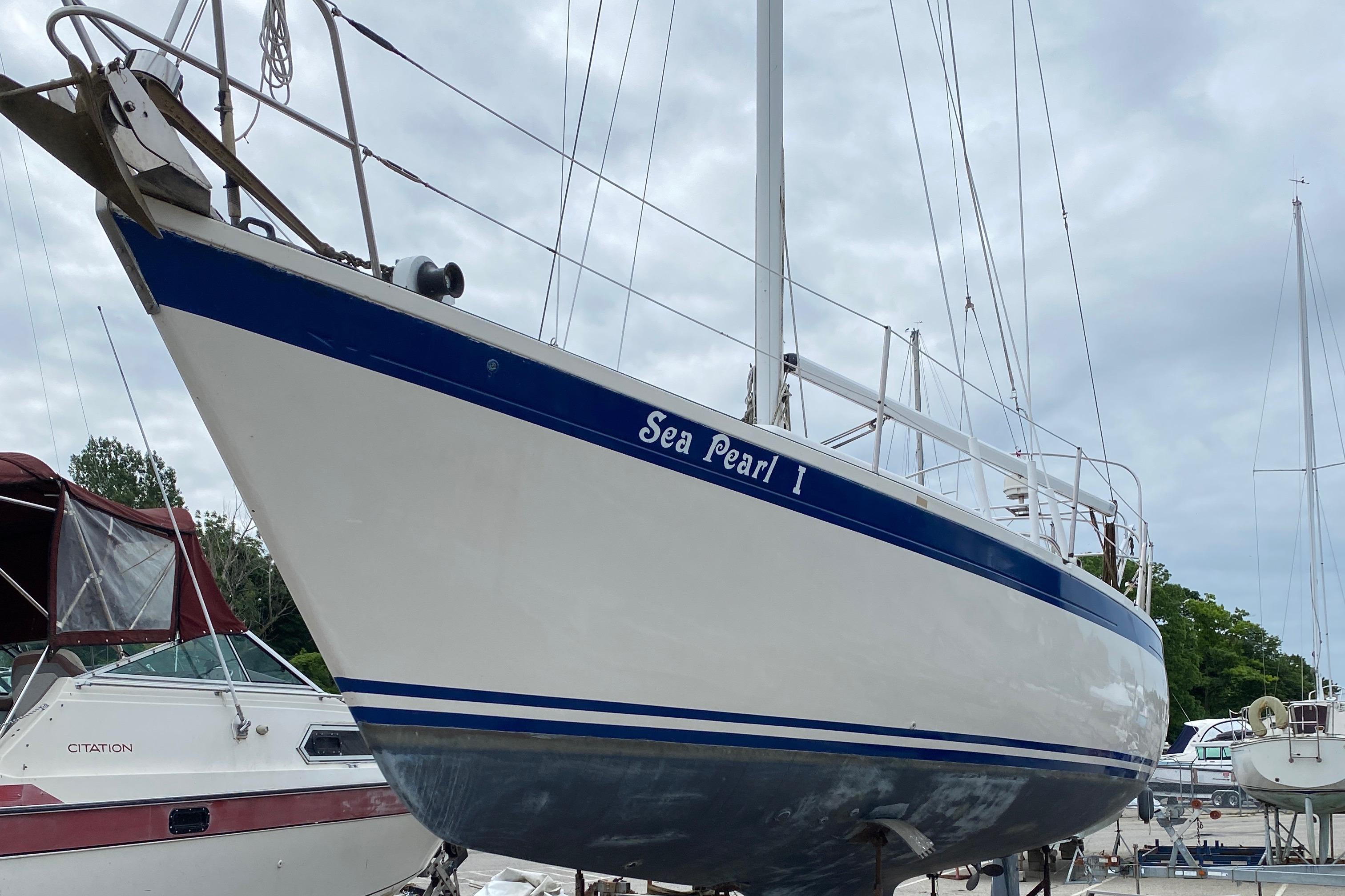 1985 Aloha 34 Sloop for sale - YachtWorld