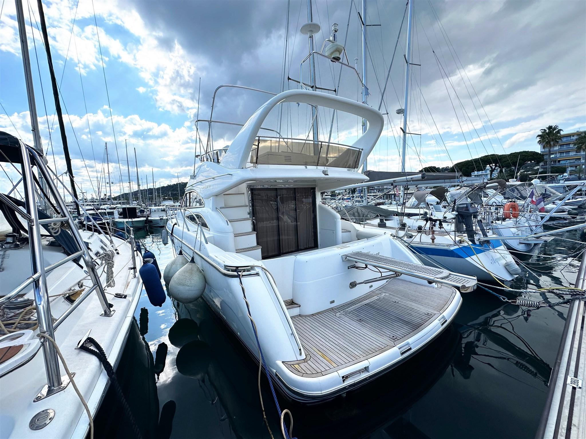 Used 2003 Princess 45 | TopBoats