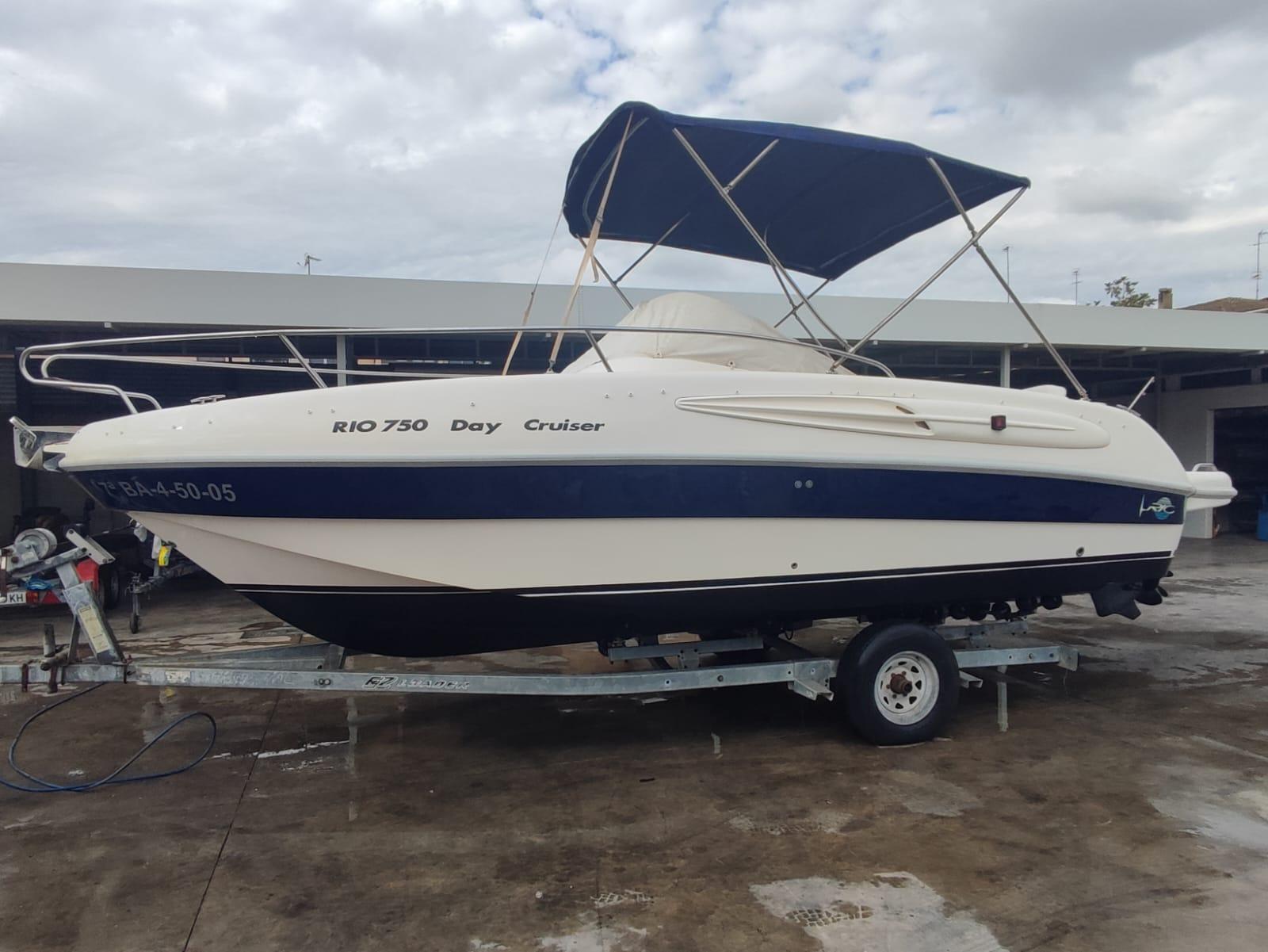 Used 2005 RIO 750 Day Cruiser - Tarragona | TopBoats