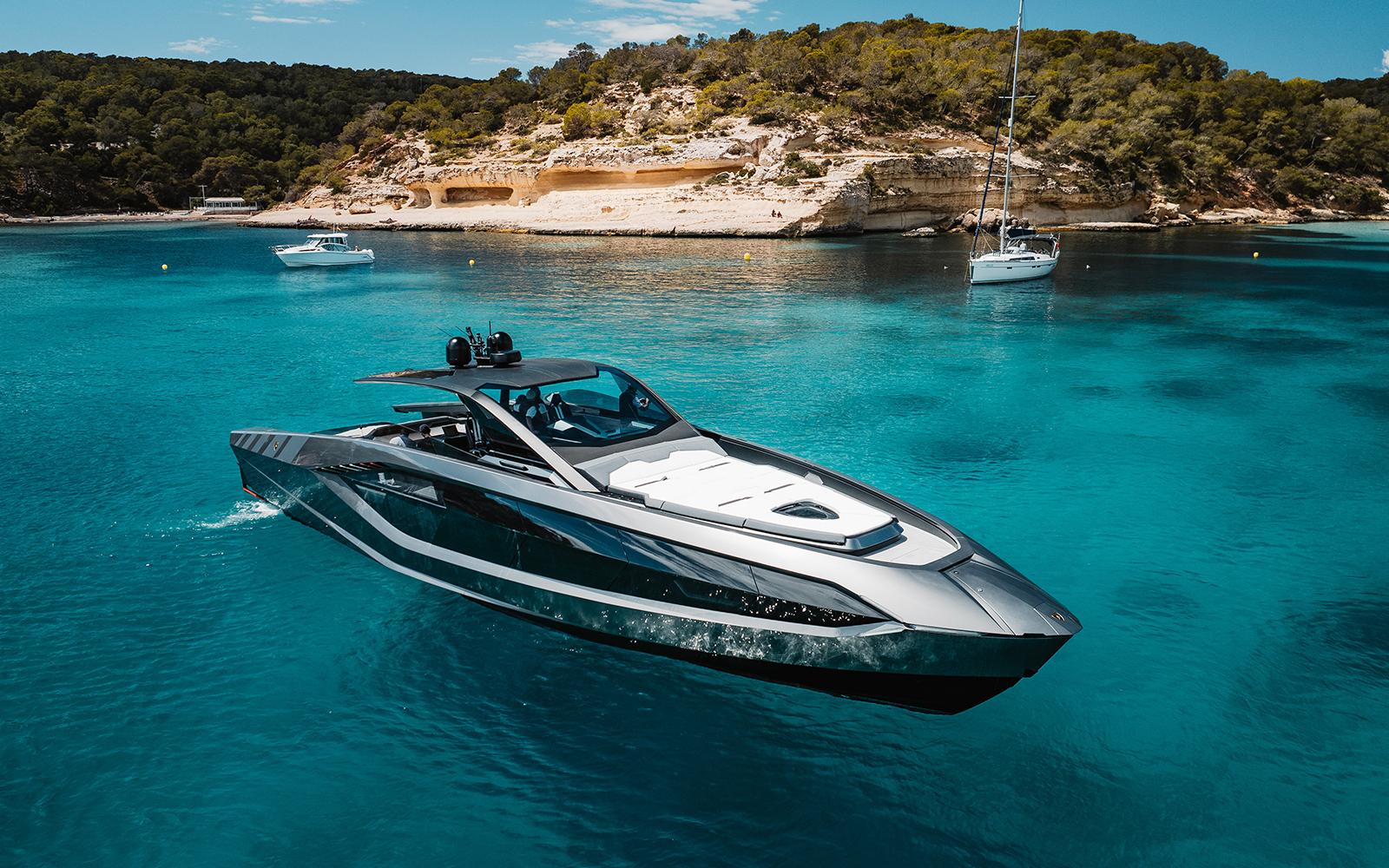 Tecnomar Lamborghini 63 | 20m | 2022 | Boats and Outboards