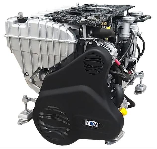 Used 2024 FNM NEW FNM 42HPE-300 300hp Marine Diesel Engine | Boats and ...