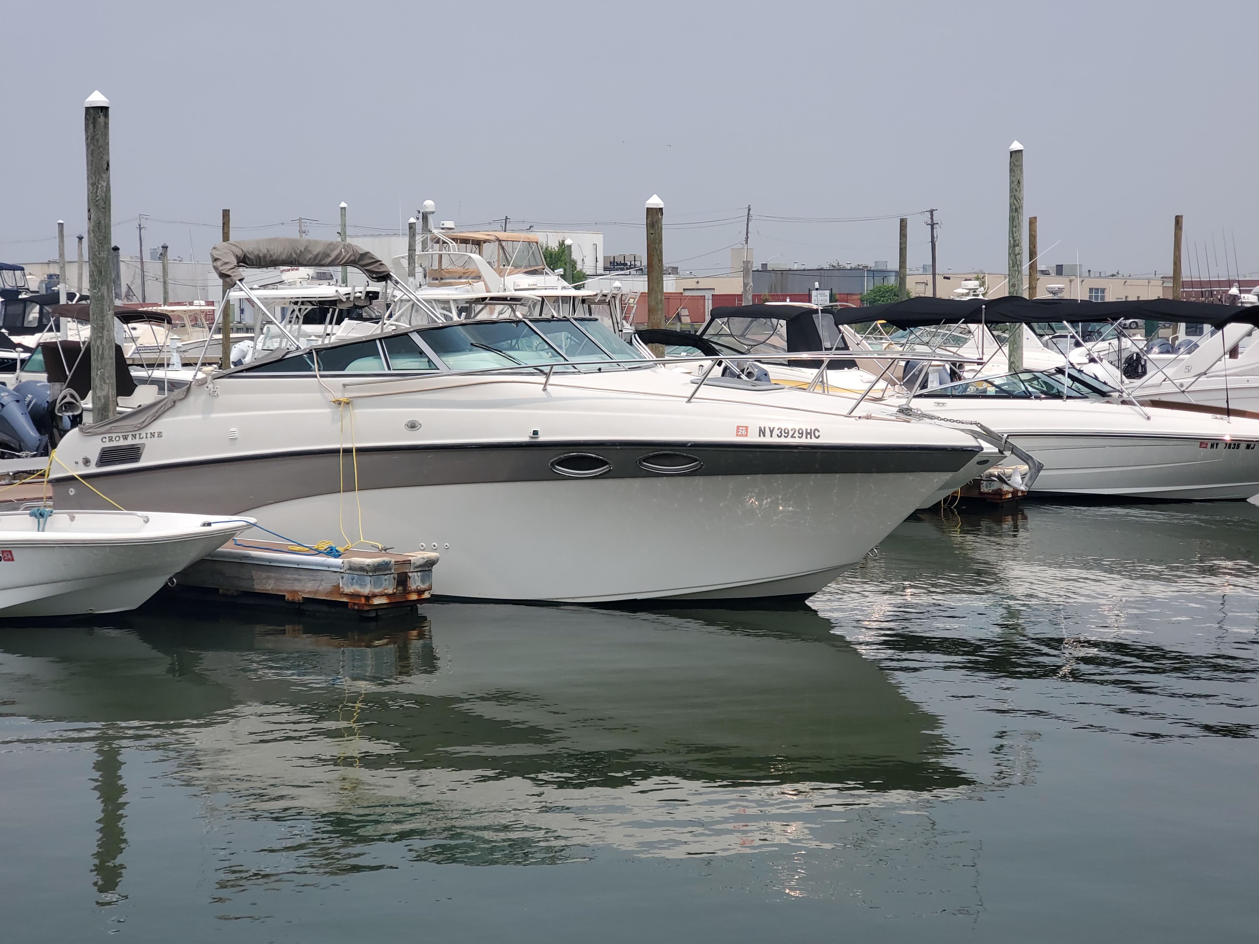 2001 Crownline 242 CR Cruiser for sale - YachtWorld
