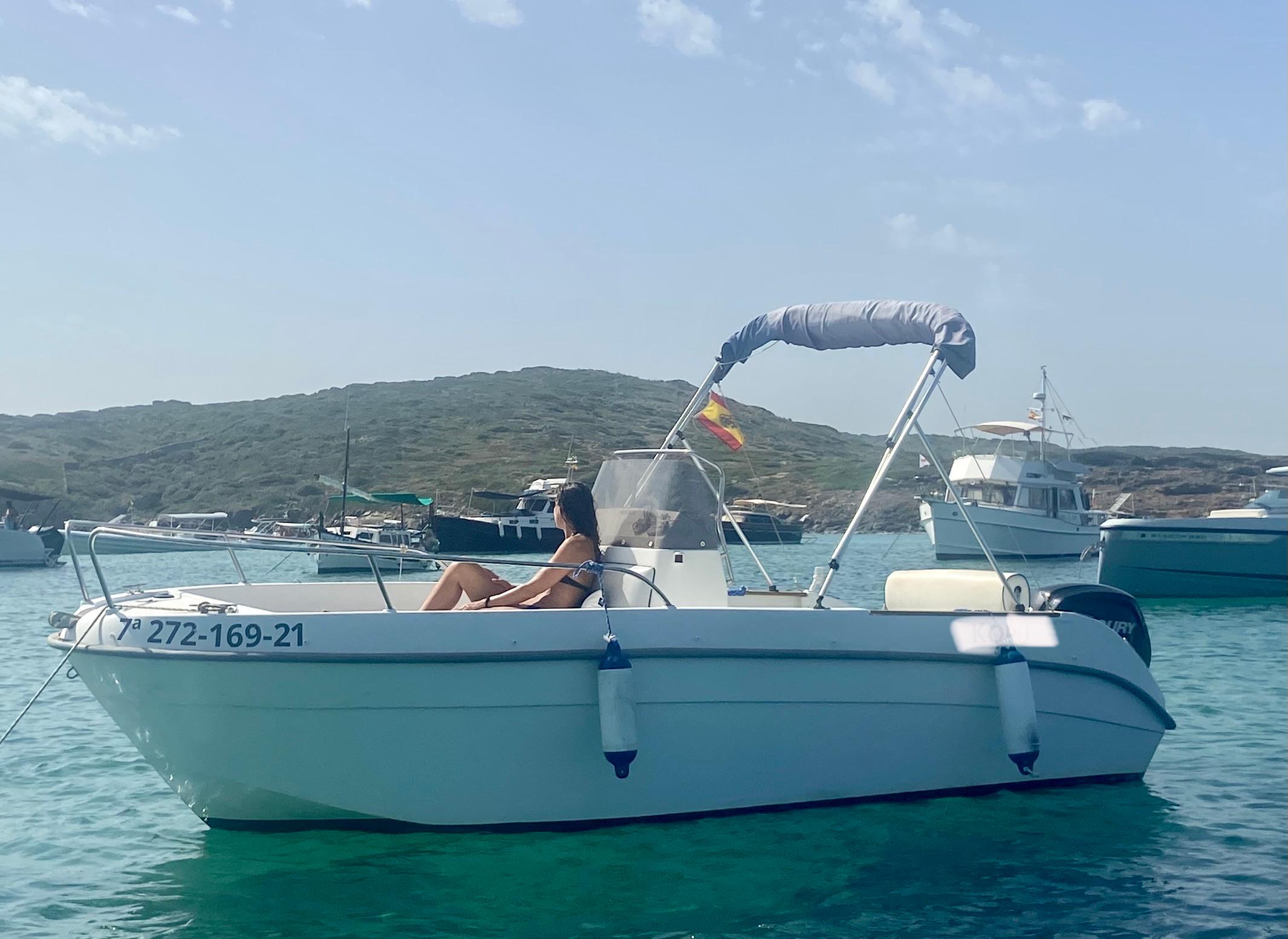 Ocasión 2014 Custom Astec Fiber OPEN 540 - Islas Baleares | TopBarcos.com