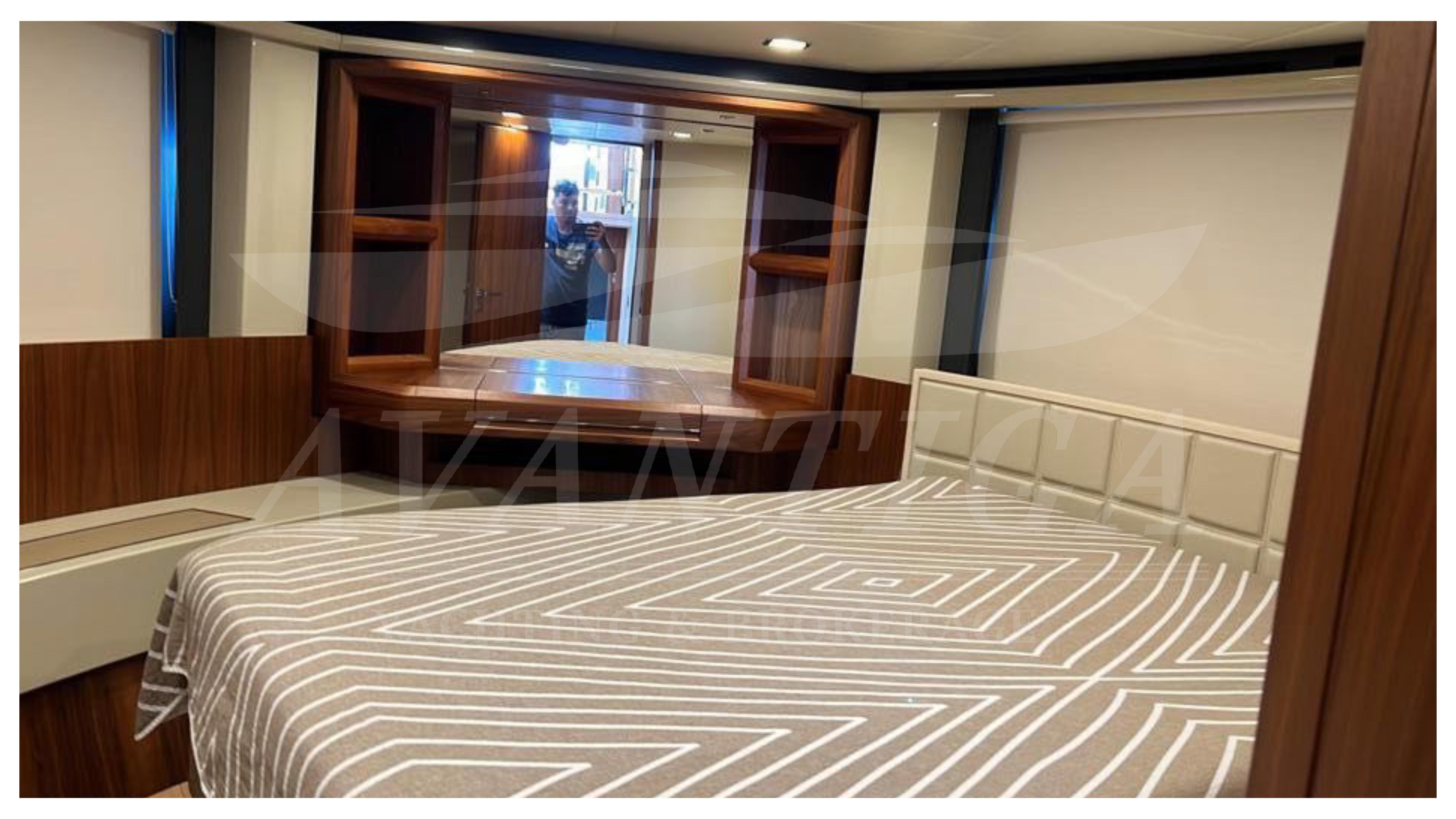 2016 Absolute 64 FLY Motor Yachts for sale - YachtWorld