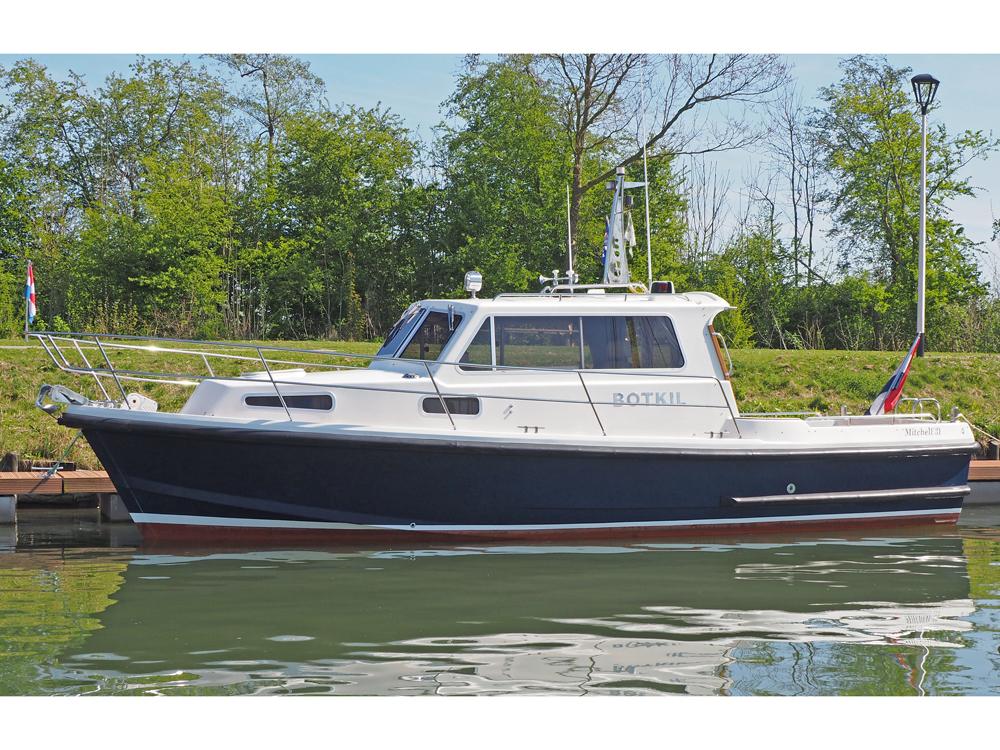 Tweedehands 1997 Mitchell 31 | YachtFocus