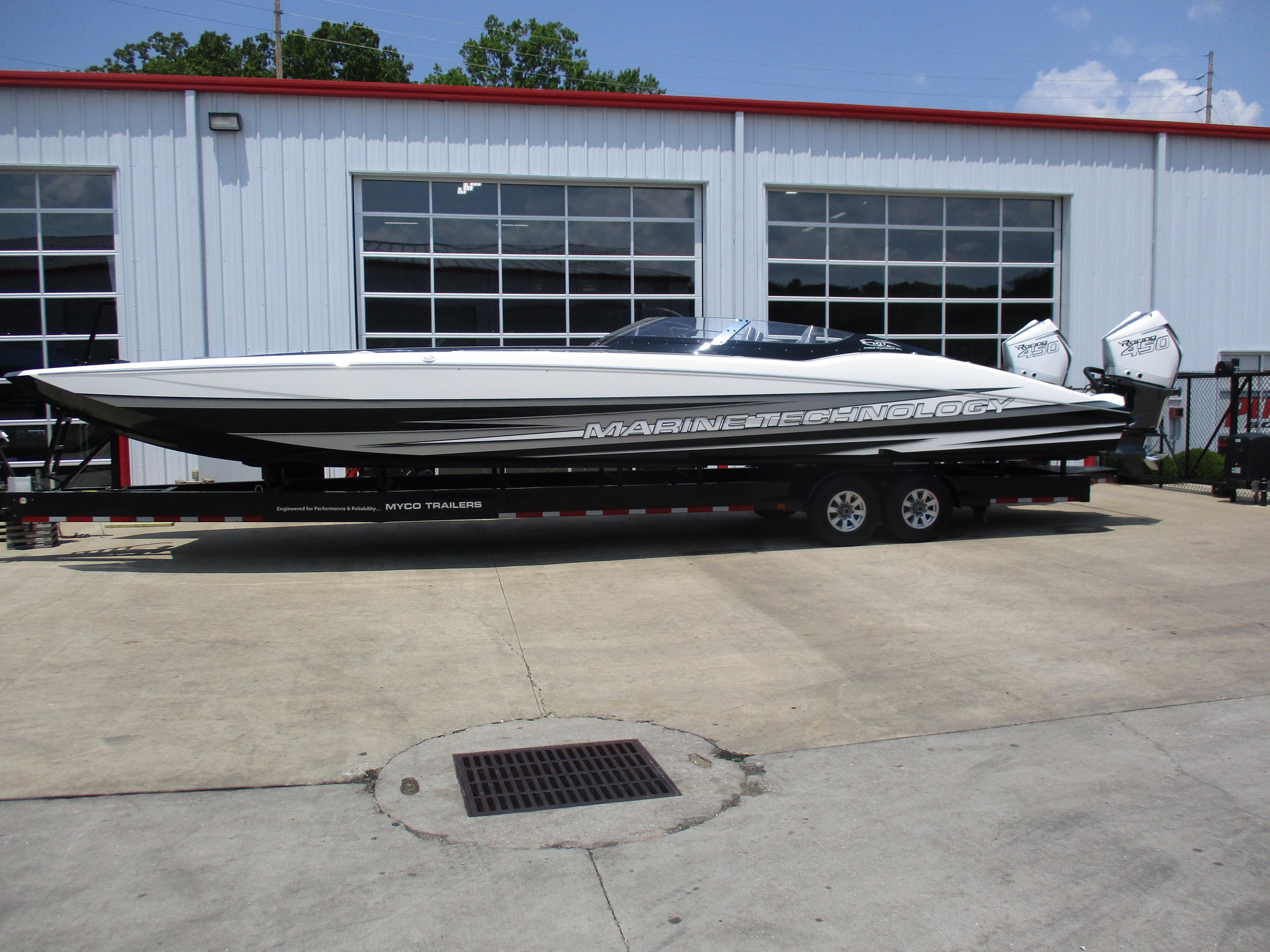 2023 MTI 390X High Performance for sale - YachtWorld
