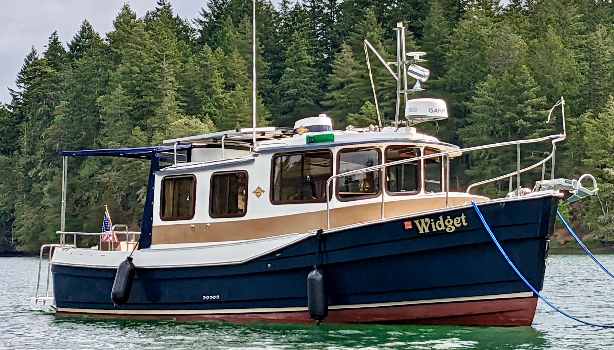 Ranger Tugs R27 Boat For Sale - Waa2