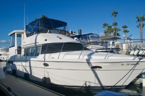 1998 Carver 455 Motor Yacht Aft Cabin for sale - YachtWorld