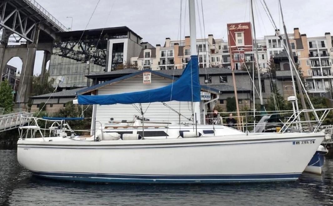 Catalina 30 boats for sale | YachtWorld