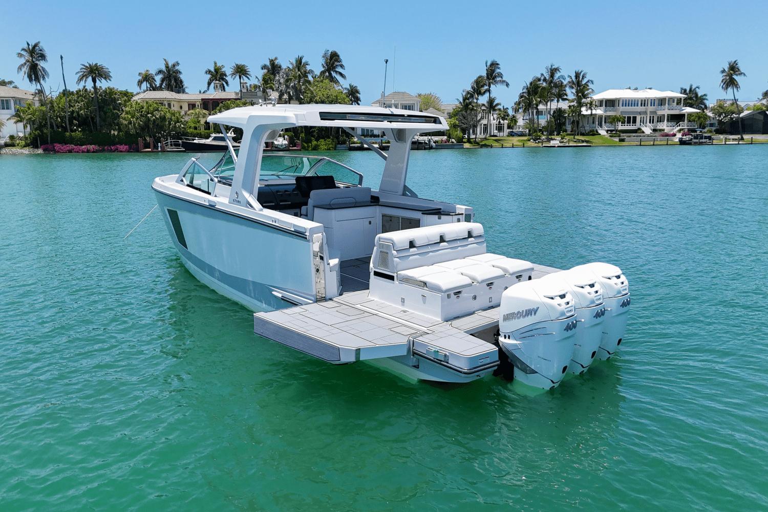 2023 Aviara AV40 Outboard Runabout for sale - YachtWorld