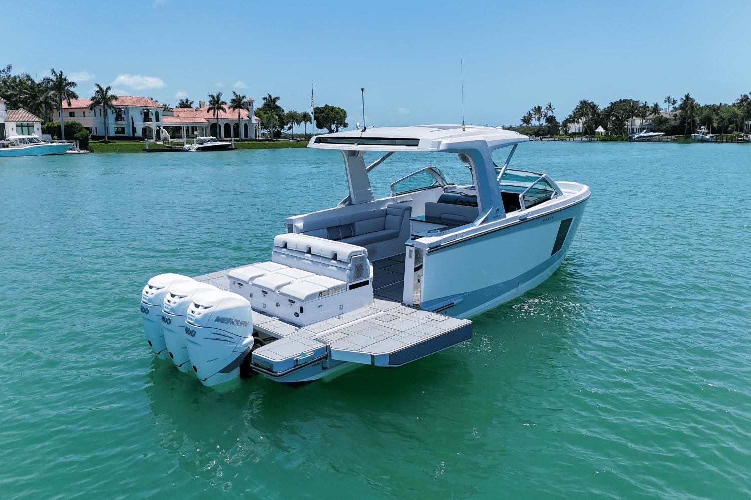 2023 Aviara AV40 Outboard Runabout for sale - YachtWorld