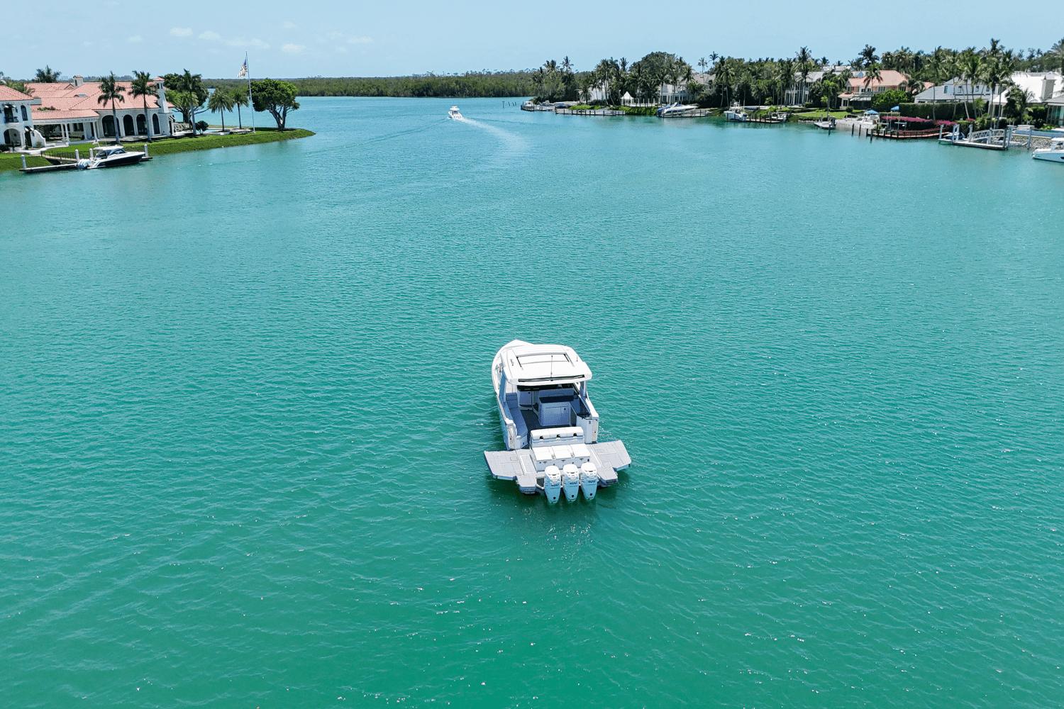 2023 Aviara AV40 Outboard Runabout for sale - YachtWorld