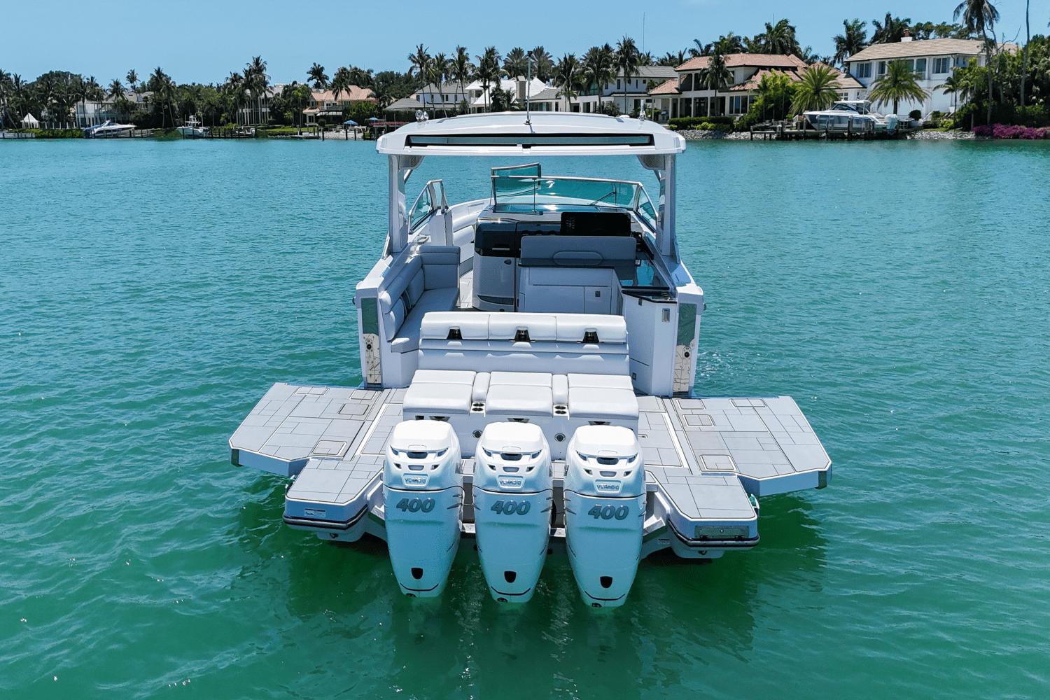 2023 Aviara AV40 Outboard Runabout for sale - YachtWorld
