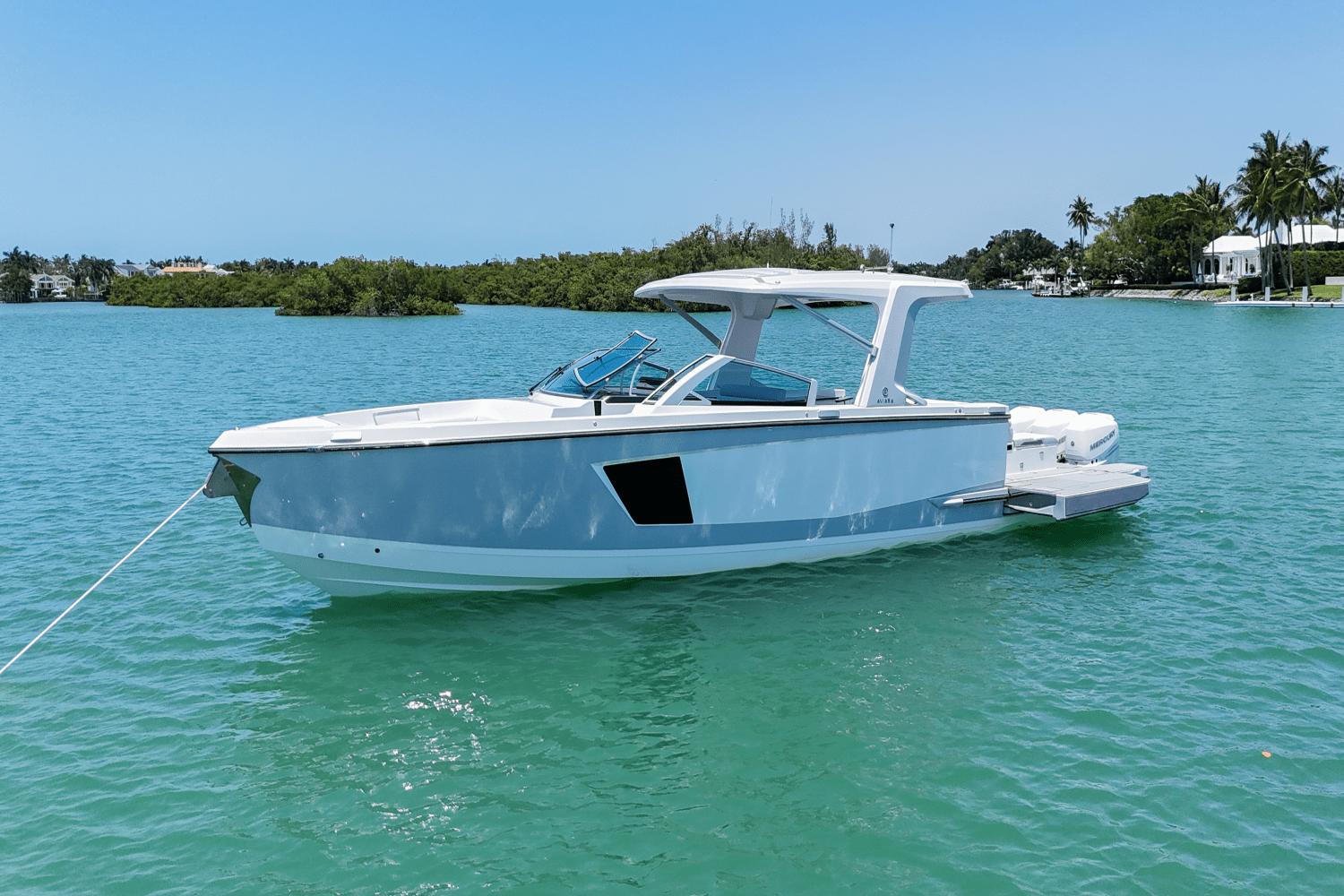 2023 Aviara AV40 Outboard Runabout for sale - YachtWorld