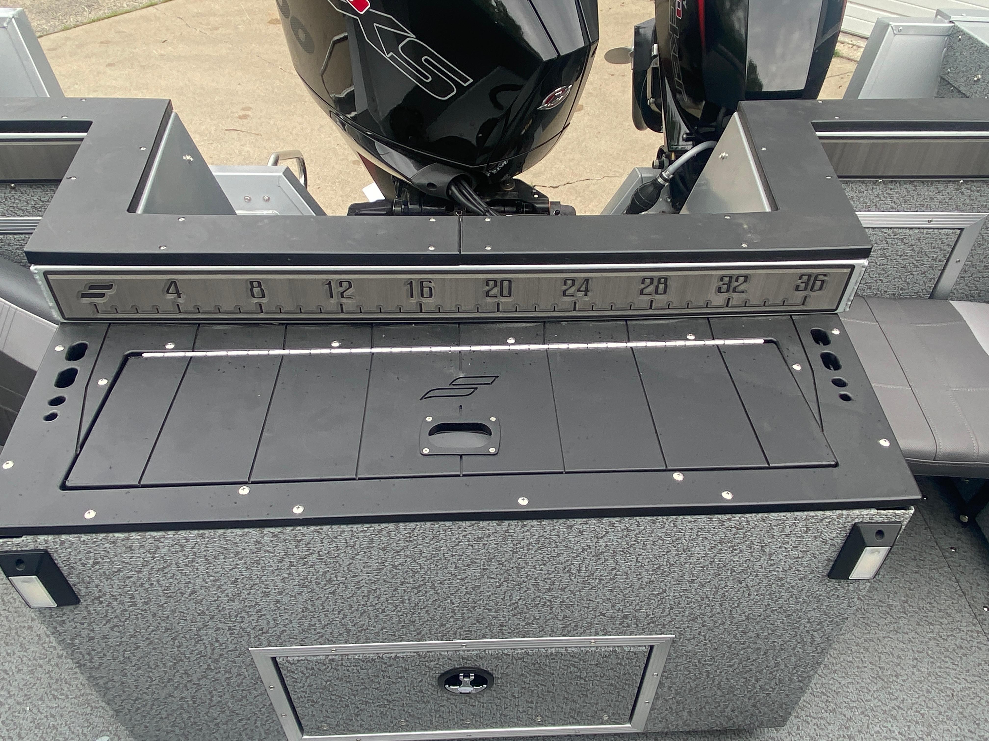 2025 Starcraft Fishmaster 196 Consoleboten en visboten te koop- YachtWorld