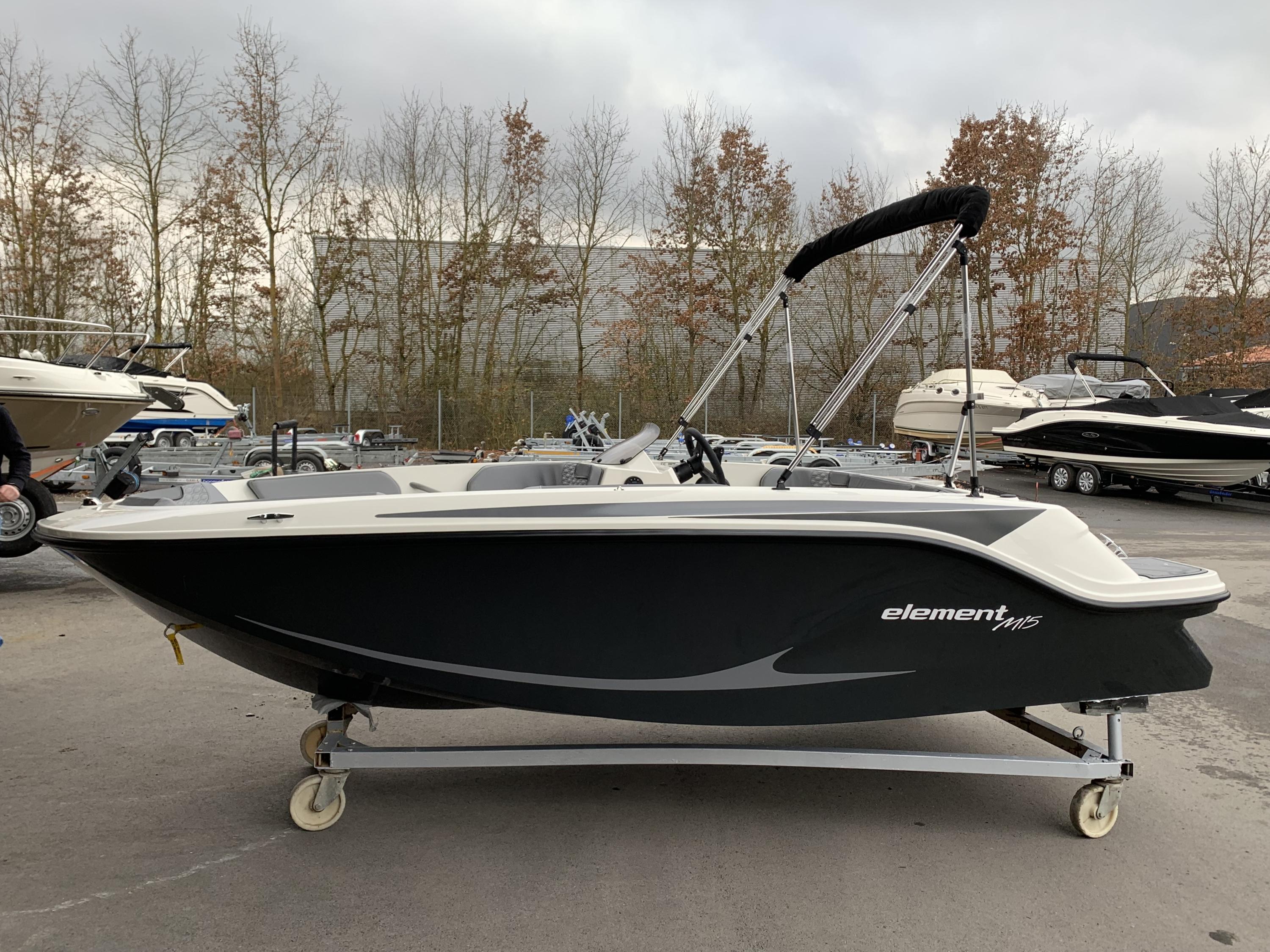 Bayliner M15 | 2023 | 5m - Bavaria | Boatshop24