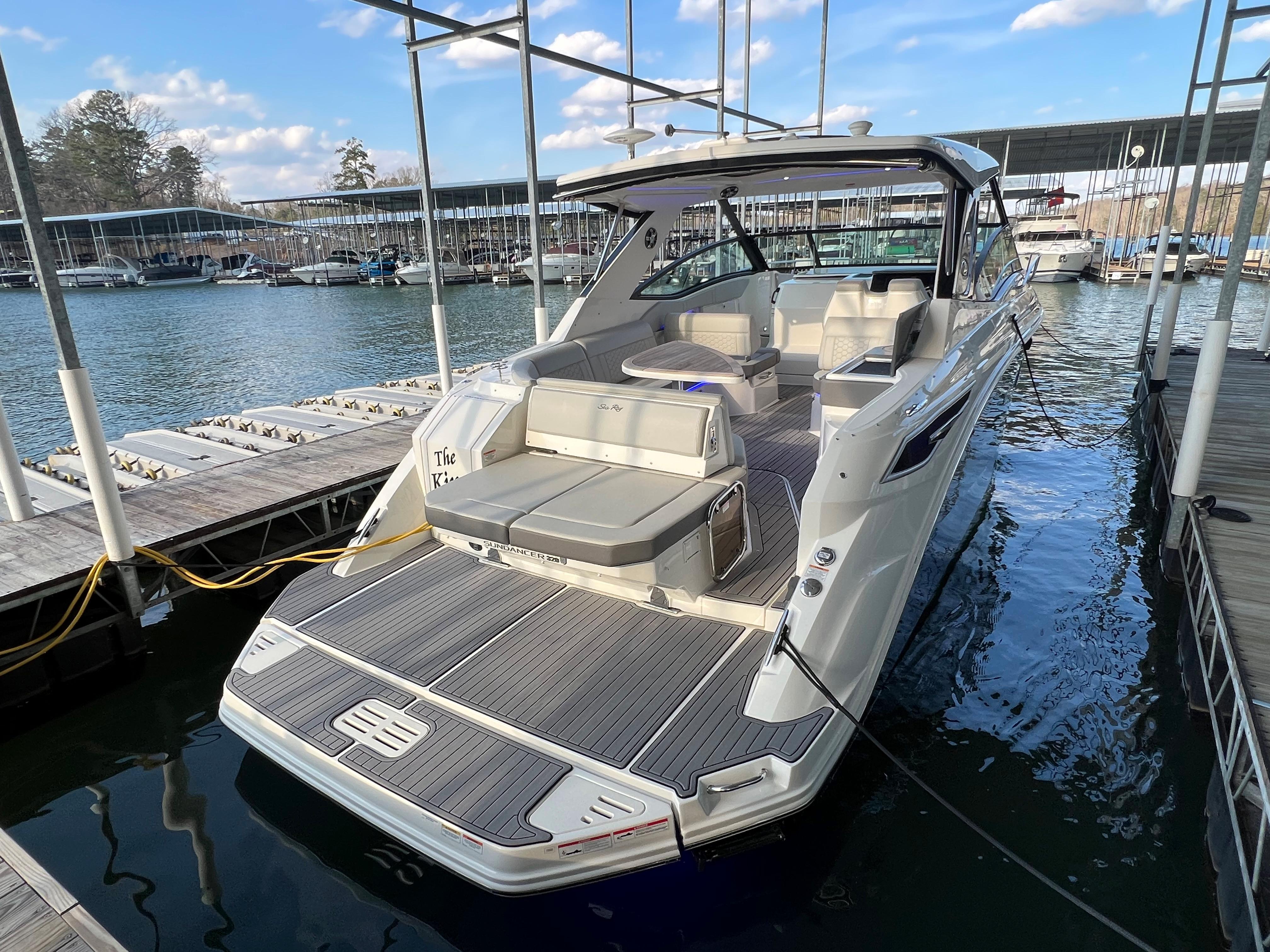 2020 Sea Ray 320 Sundancer Sportboot Kaufen - YachtWorld