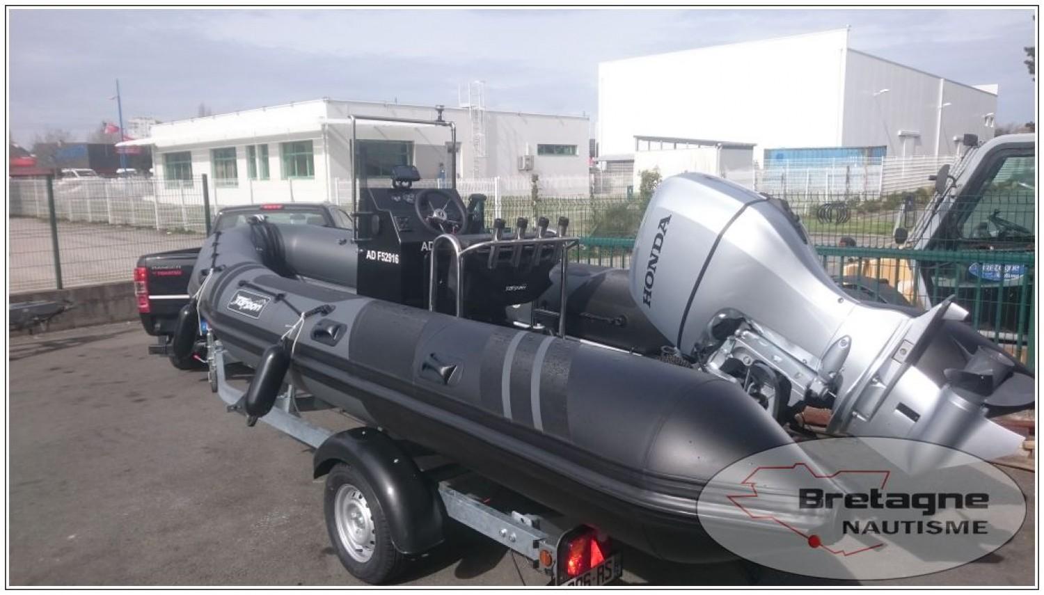 Tarpon AD 55 Nuevo en Gard ( 30 ) - Cosas de Barcos