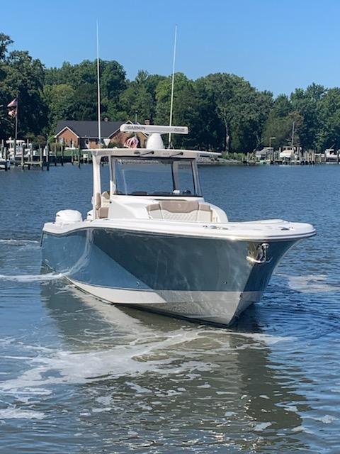 2023 Edgewater 370 Cc Boat For Sale - Waa2