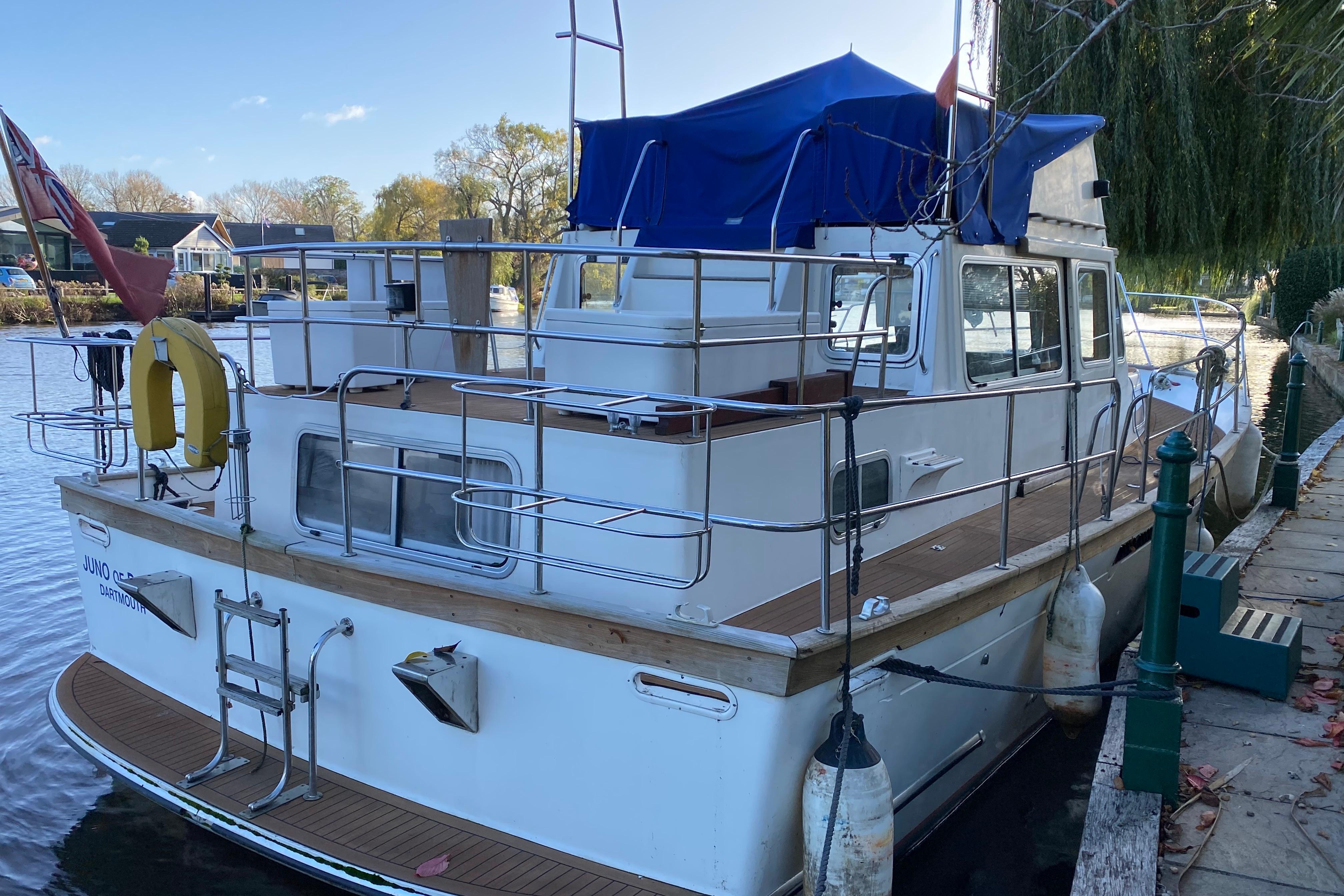 Corvette 320 Usate a Surrey - iNautia