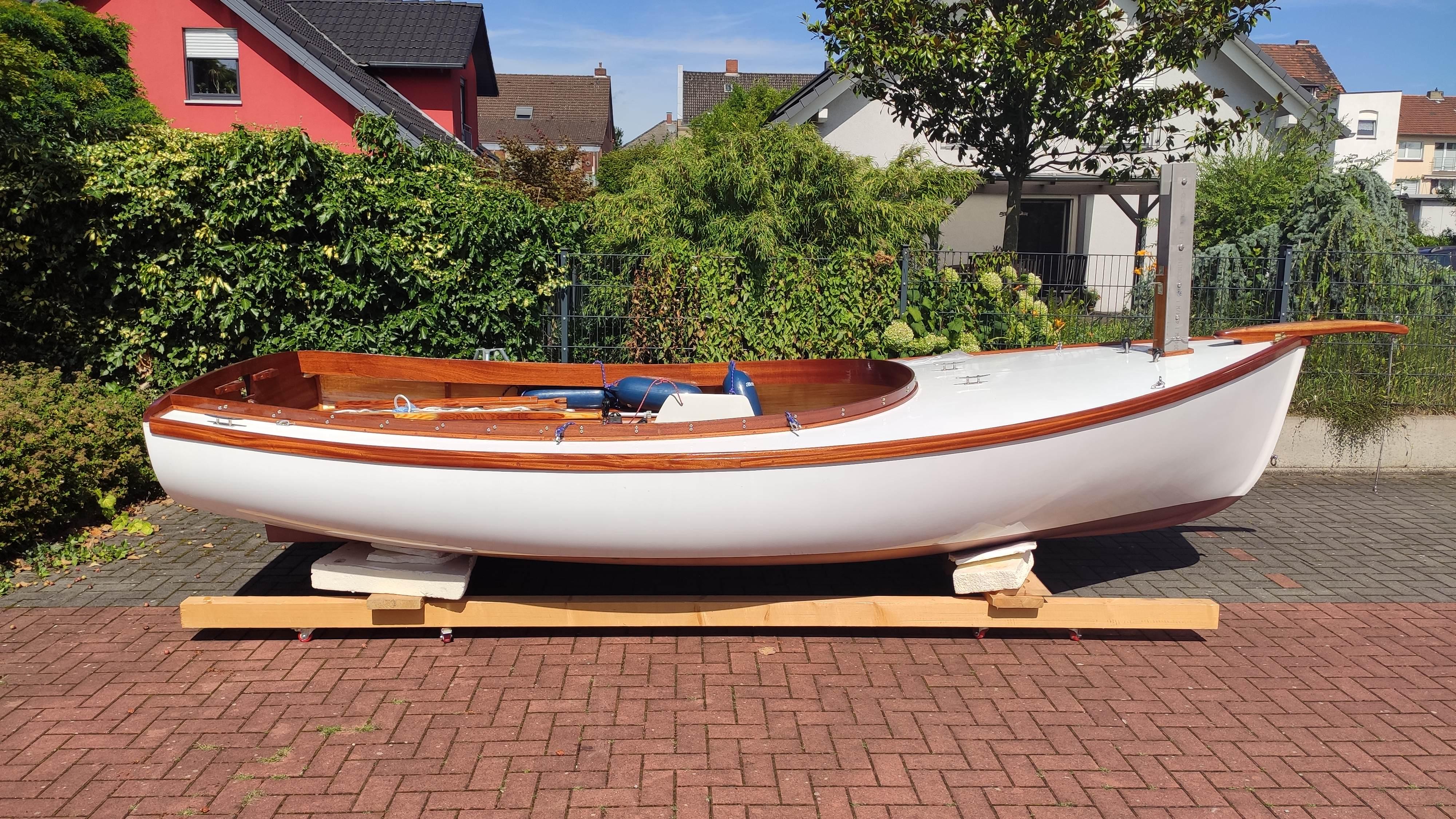 Used 2024 Joel White Catboat - North Rhine-Westphalia | TopBoats