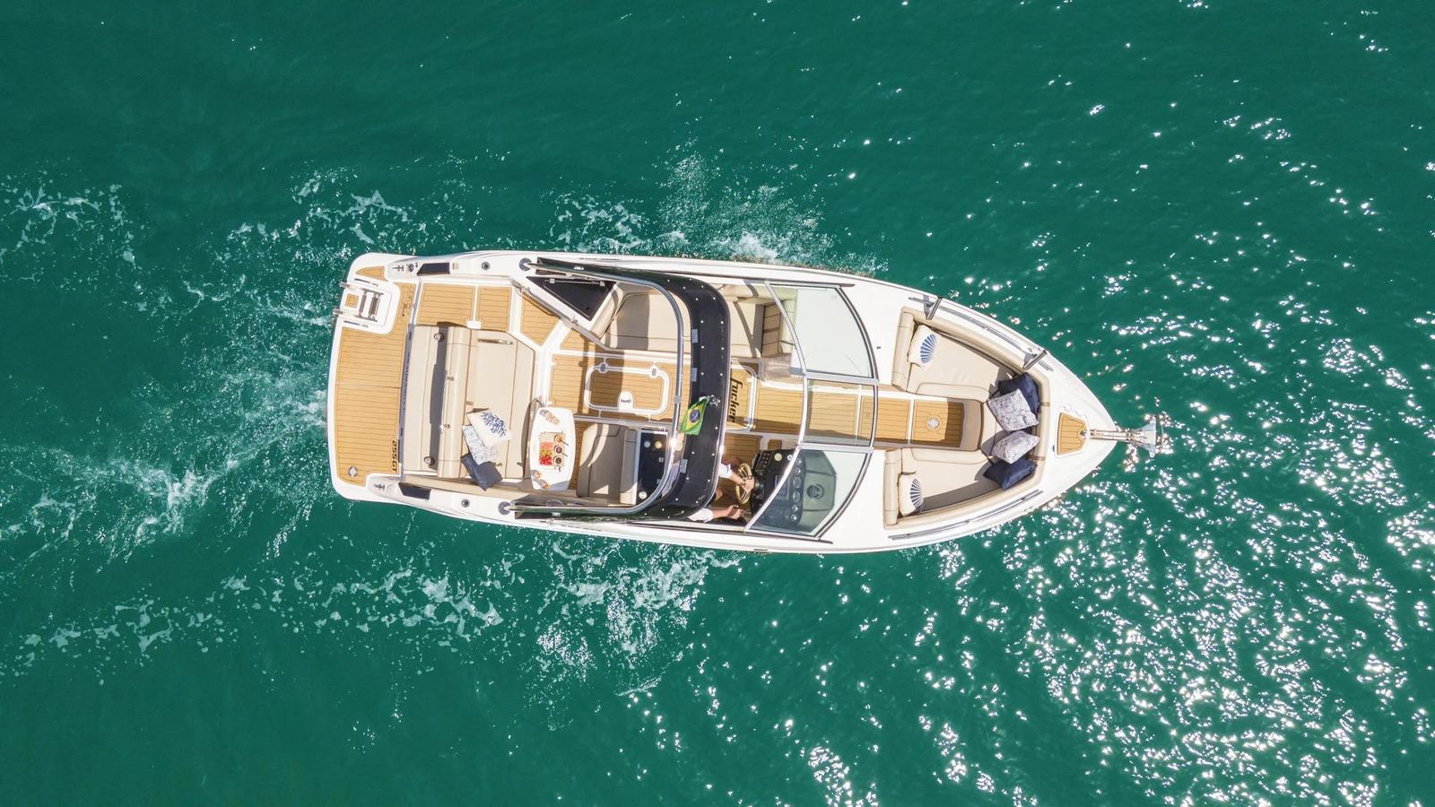 New 2022 Fibrafort 255 GTO - Málaga | TopBoats