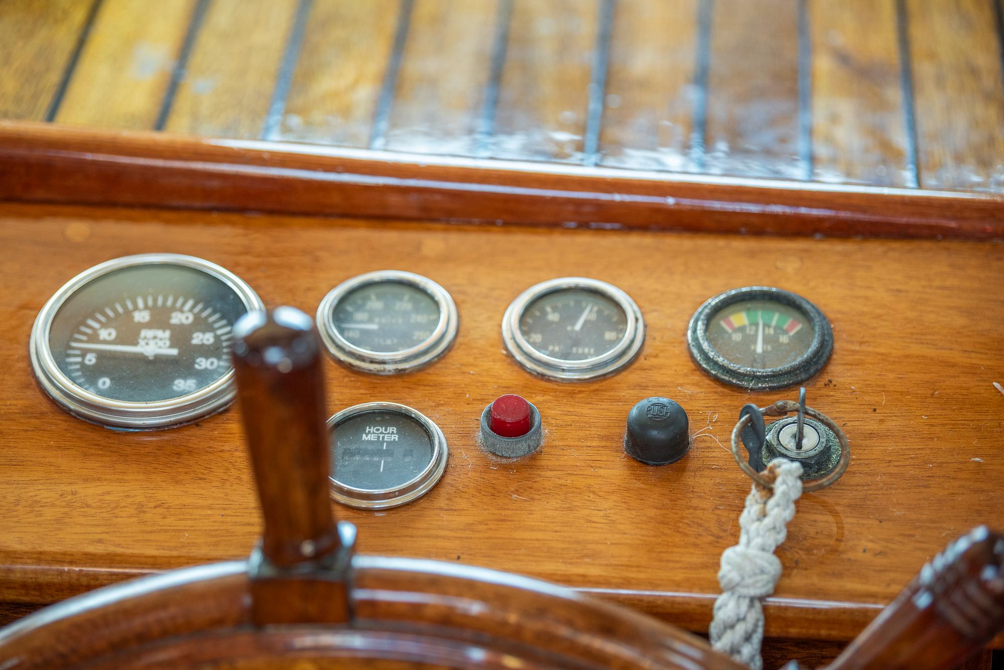 1988 Custom Gaff Rig Schooner Schooner for sale - YachtWorld