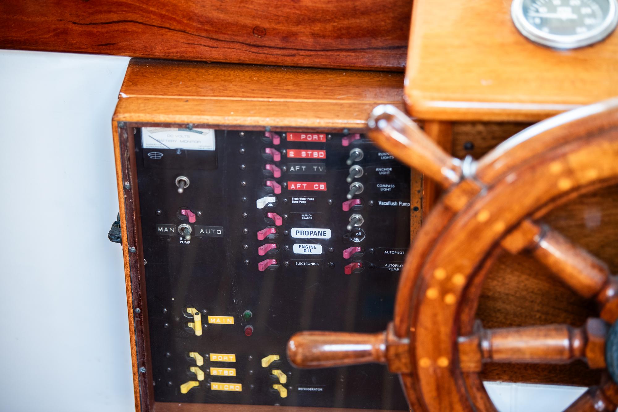 1988 Custom Gaff Rig Schooner Schooner for sale - YachtWorld