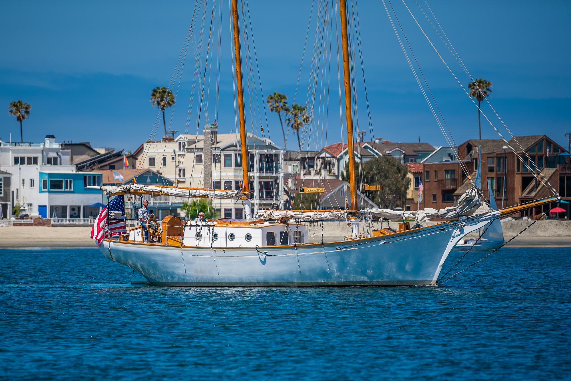 1988 Custom Gaff Rig Schooner Schooner for sale - YachtWorld