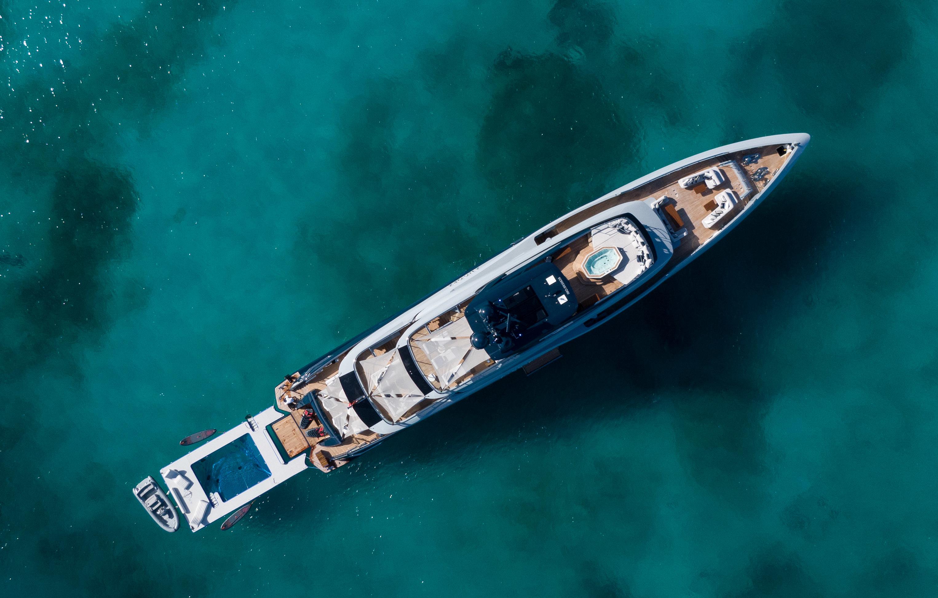 ANCORA Motor Yachts Mengi Yay for sale - YachtWorld