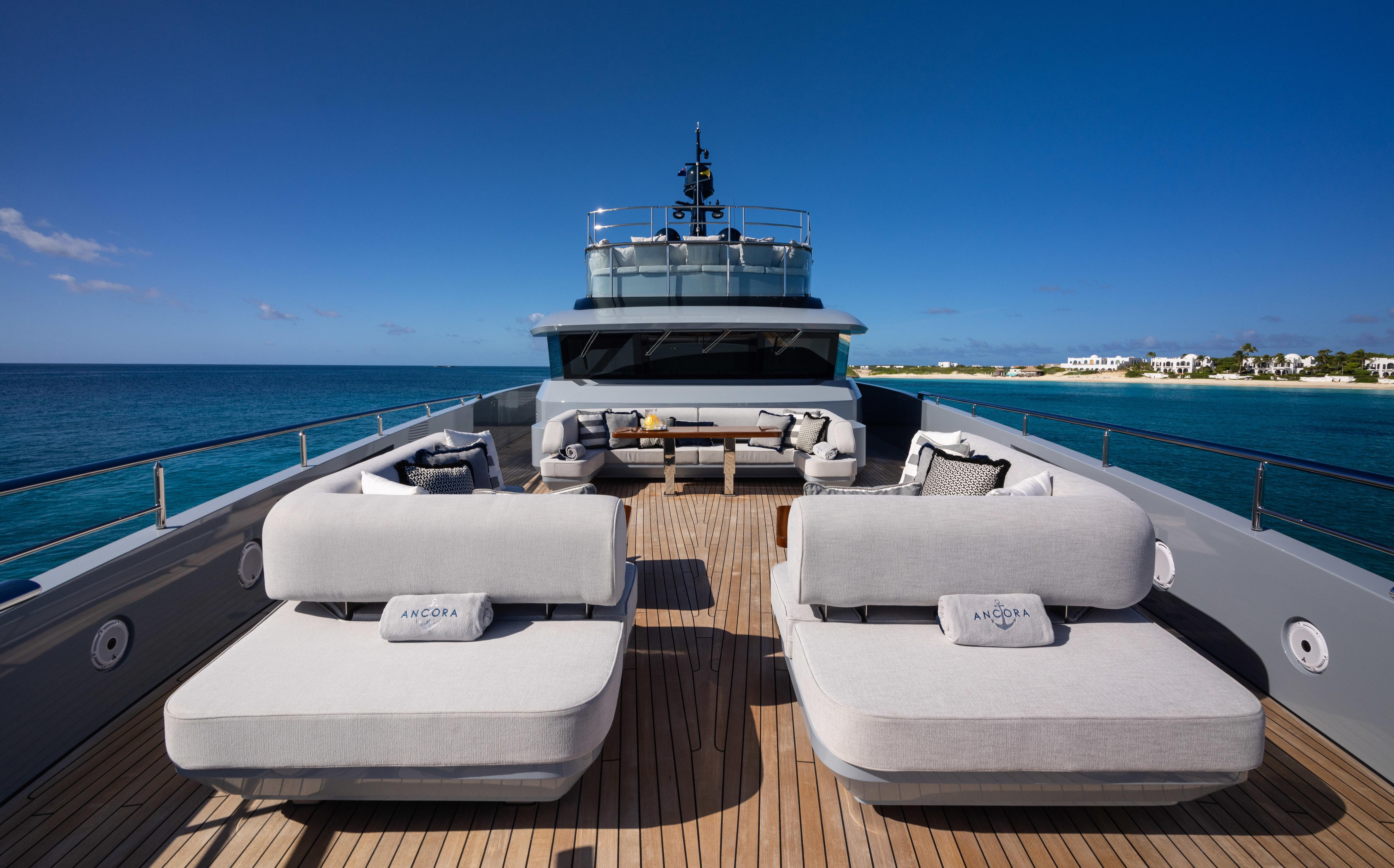 ANCORA Motor Yachts Mengi Yay for sale - YachtWorld