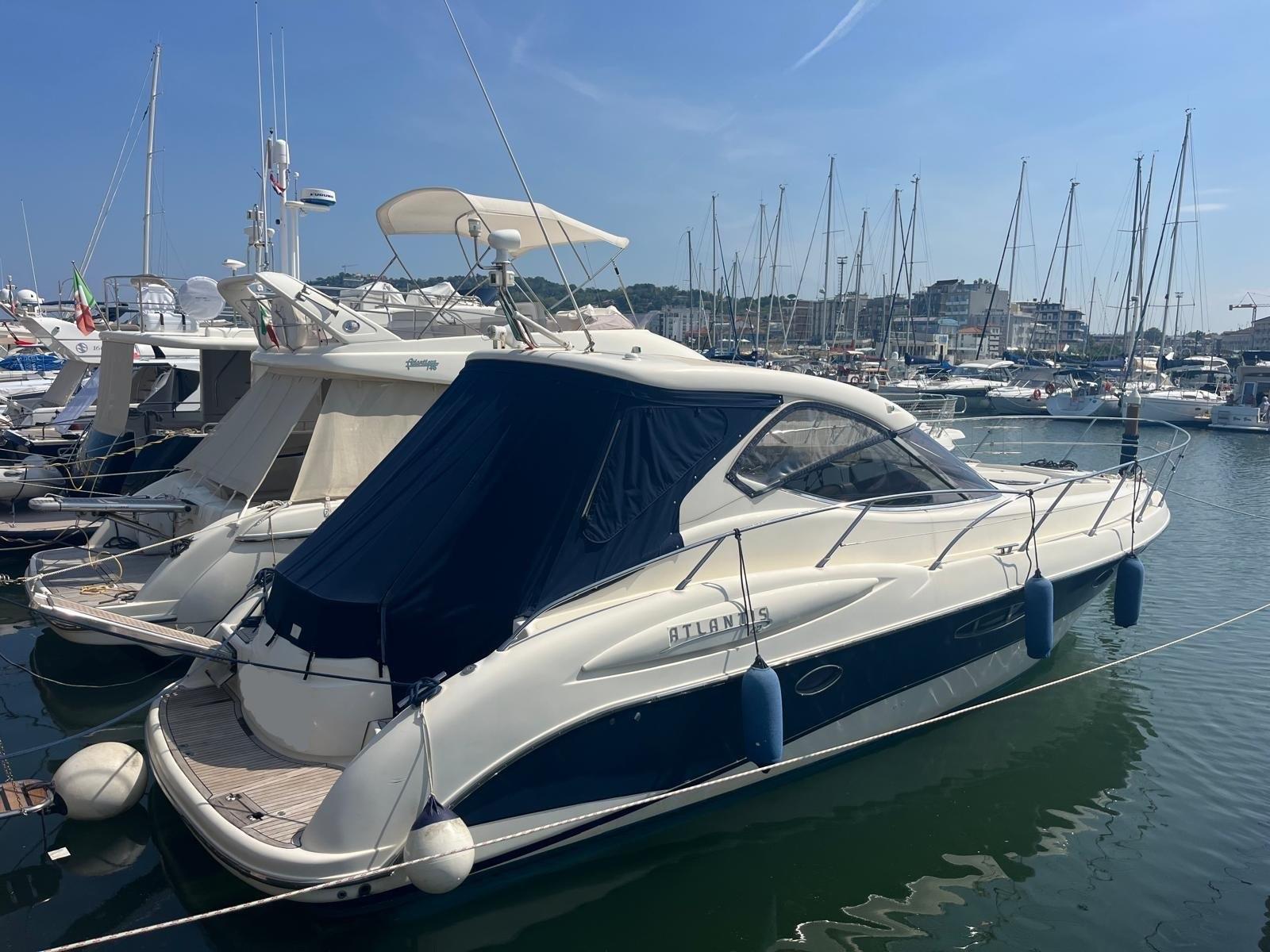 Tweedehands 2008 Atlantis 42 HT Emilia Romagna, Italië 168,000 ...