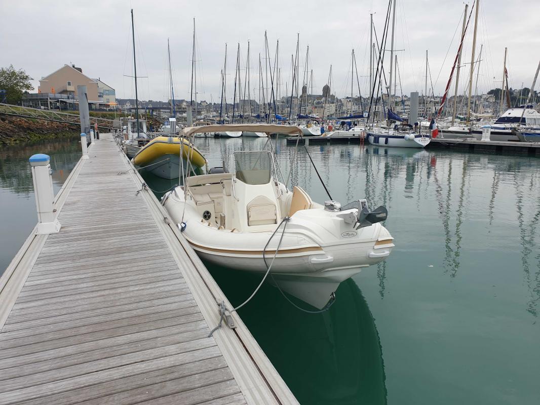 Used 2011 Nuova Jolly Prince 23 - 50 - Manche | Youboat