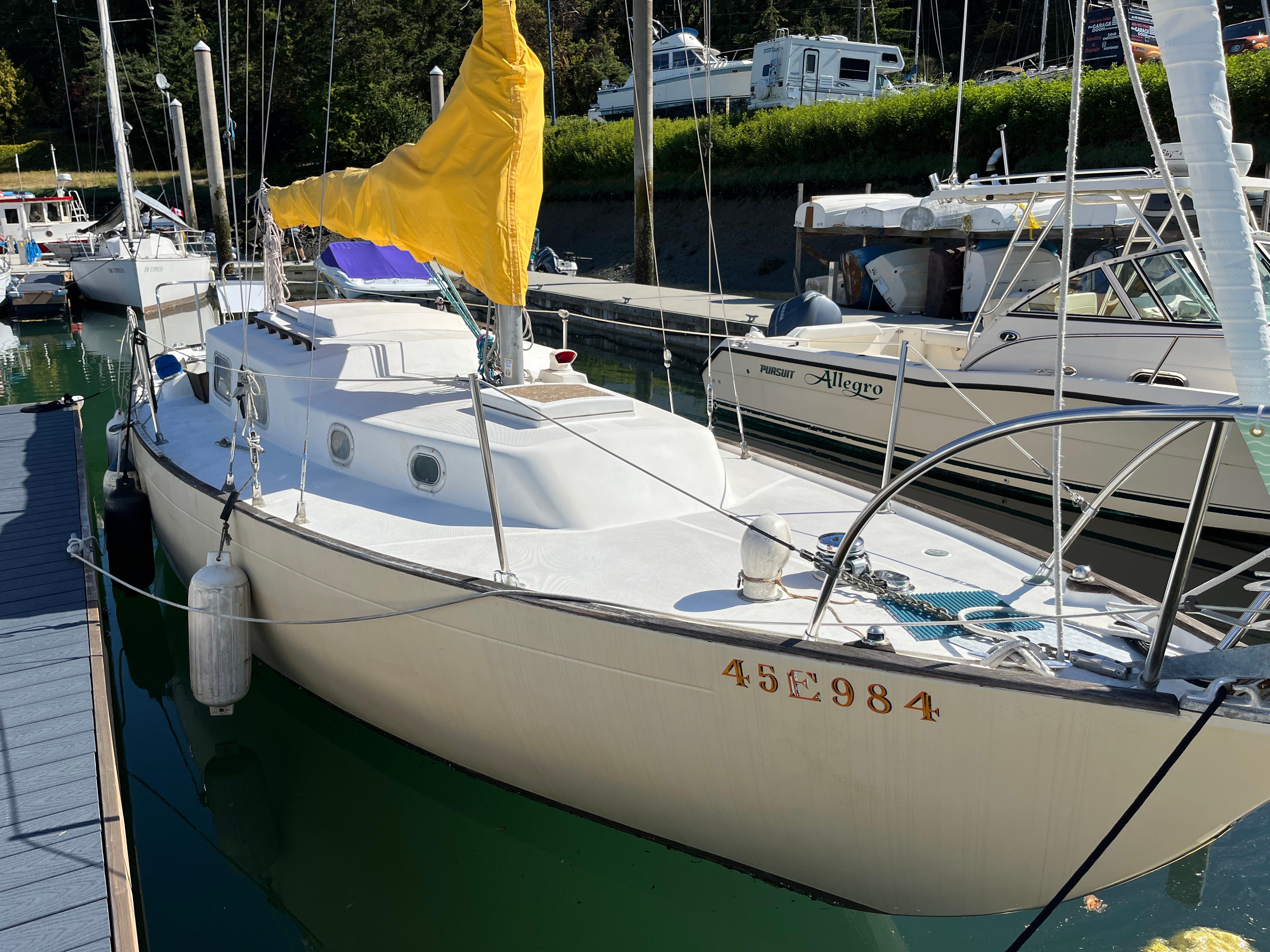 Alberg boats for sale | YachtWorld