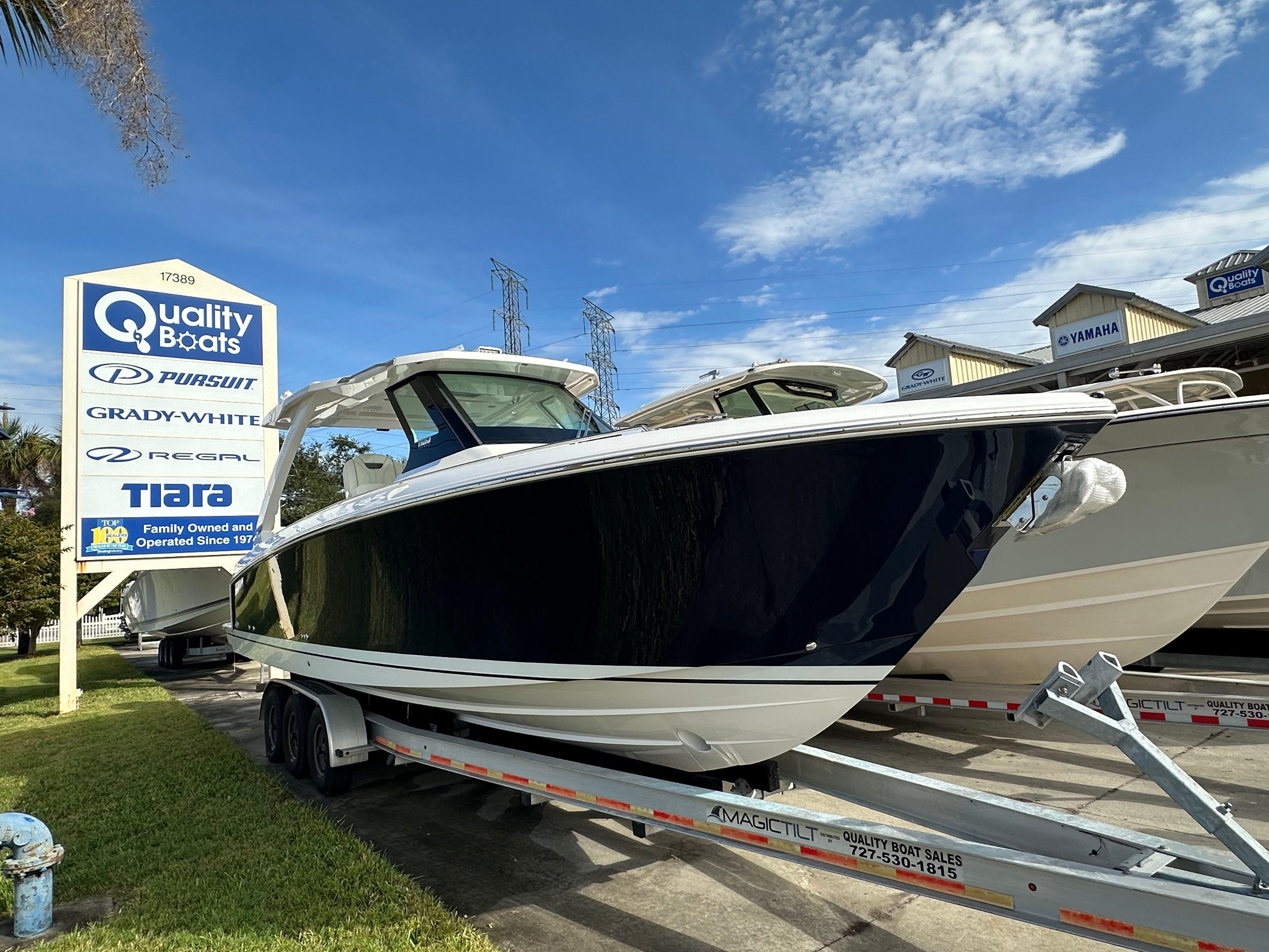 Tiara Yachts 34 Ls boats for sale | YachtWorld