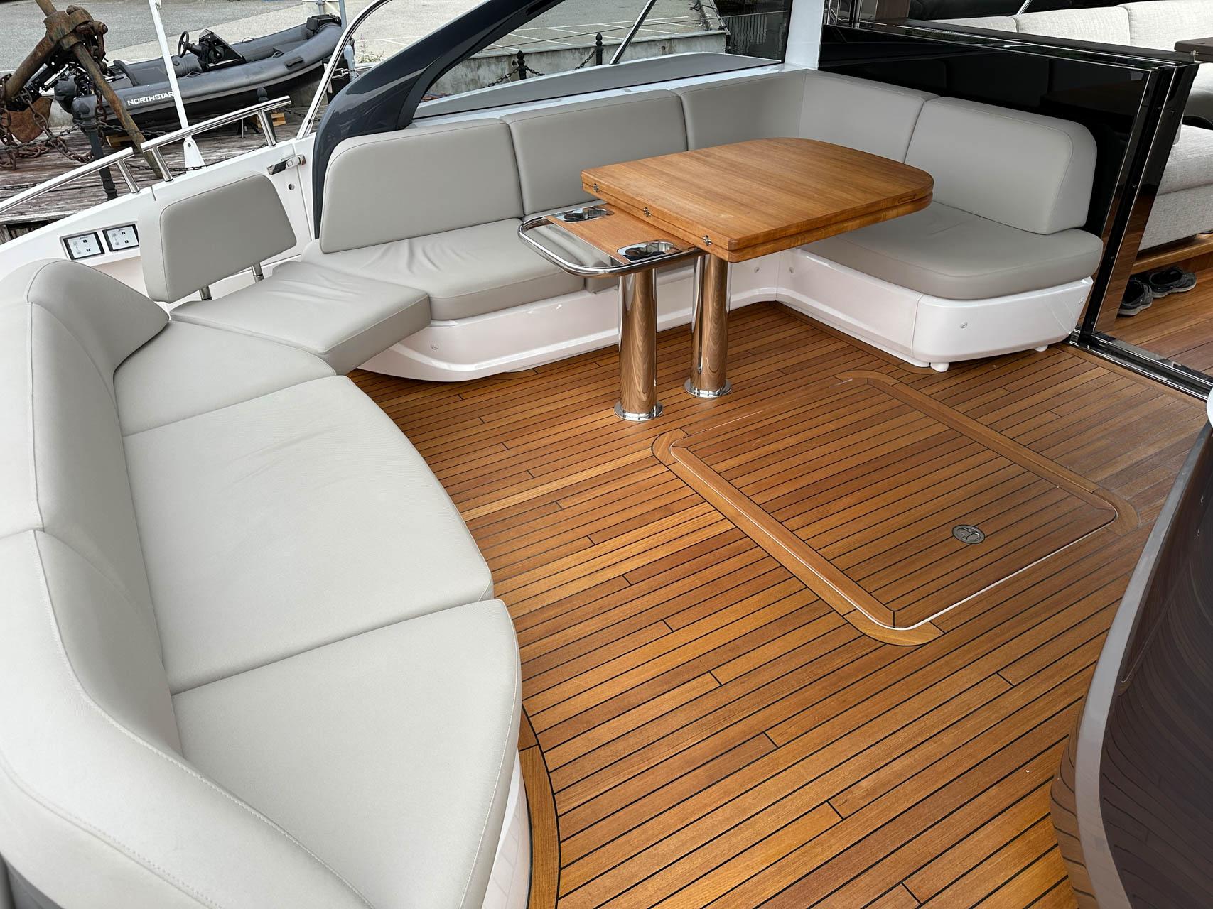 2021 Princess V55 Motor Yachts for sale - YachtWorld