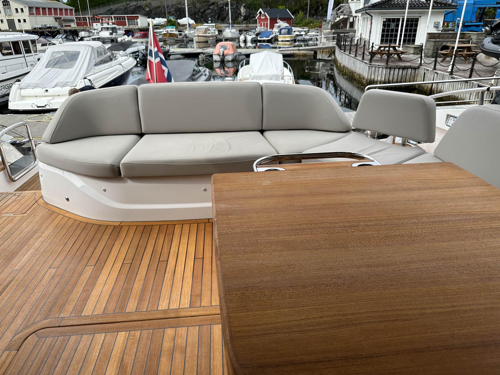 2021 Princess V55 Motor Yachts for sale - YachtWorld