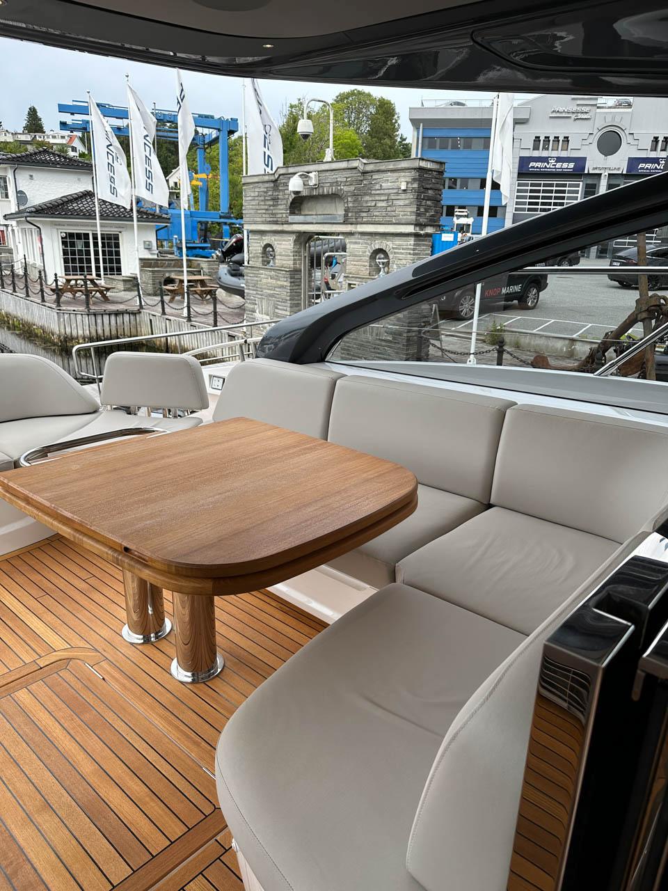 2021 Princess V55 Motor Yachts for sale - YachtWorld