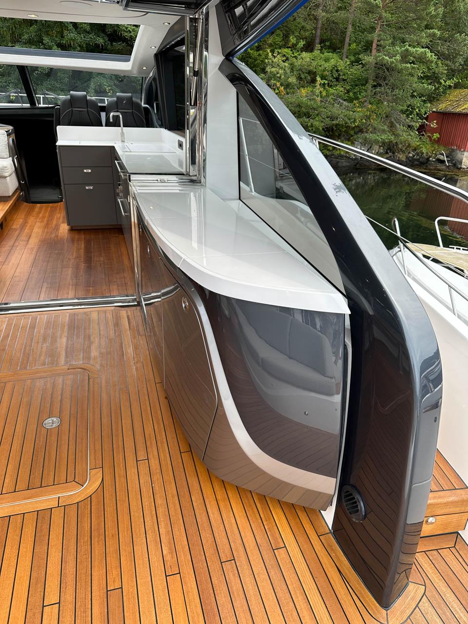 2021 Princess V55 Motor Yachts for sale - YachtWorld