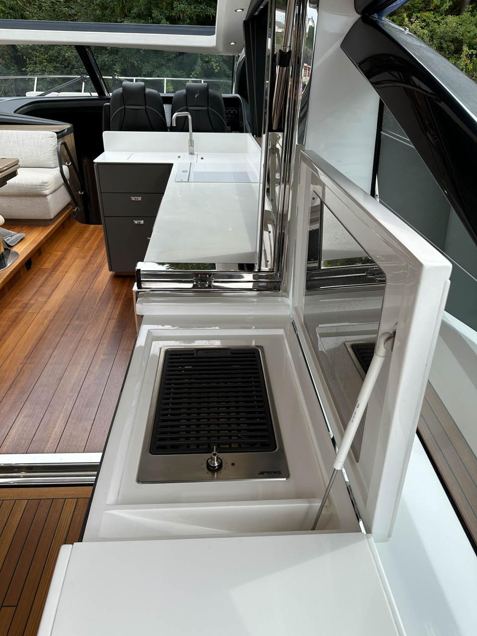 2021 Princess V55 Motor Yachts for sale - YachtWorld