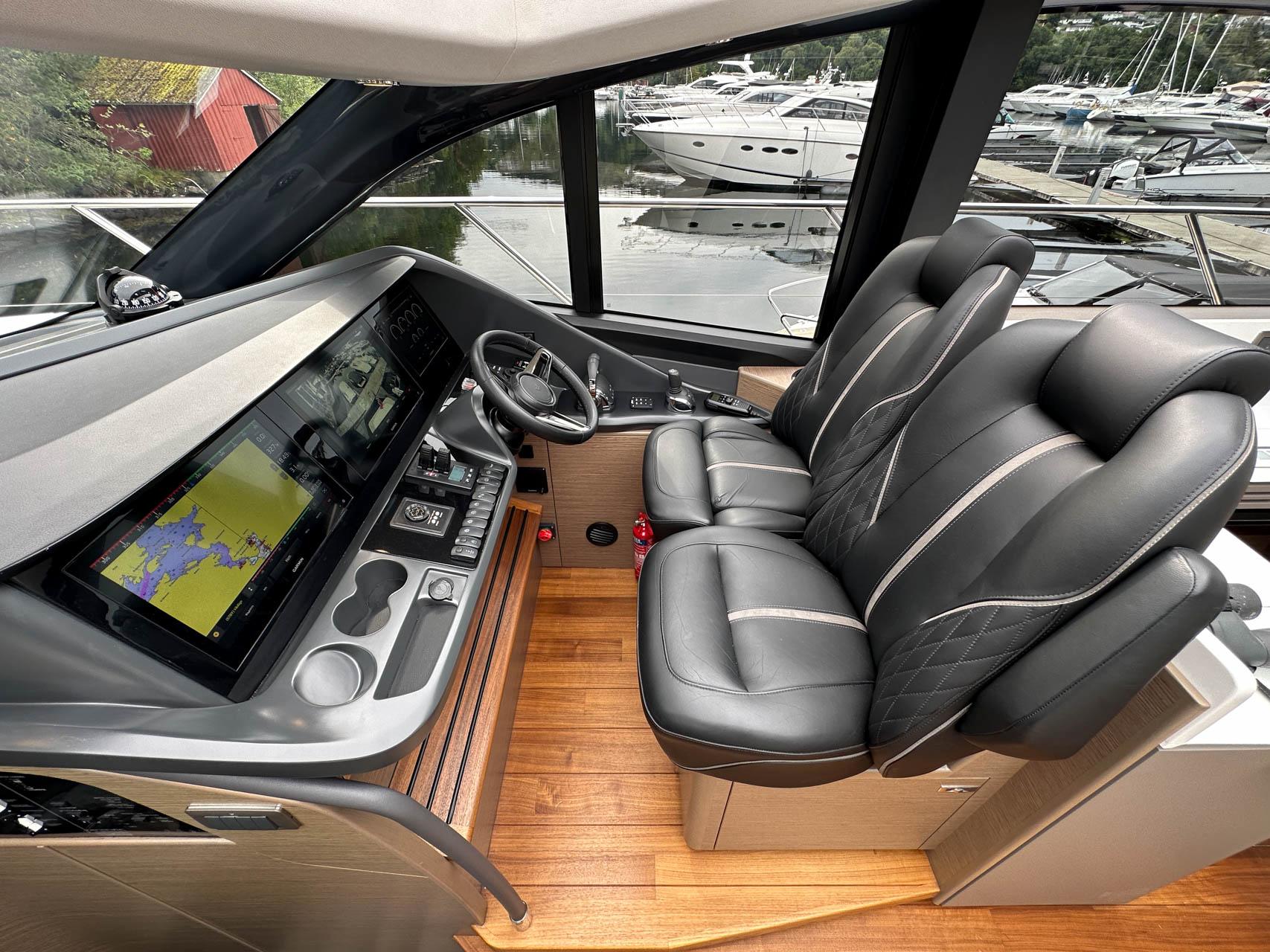 2021 Princess V55 Motor Yachts for sale - YachtWorld