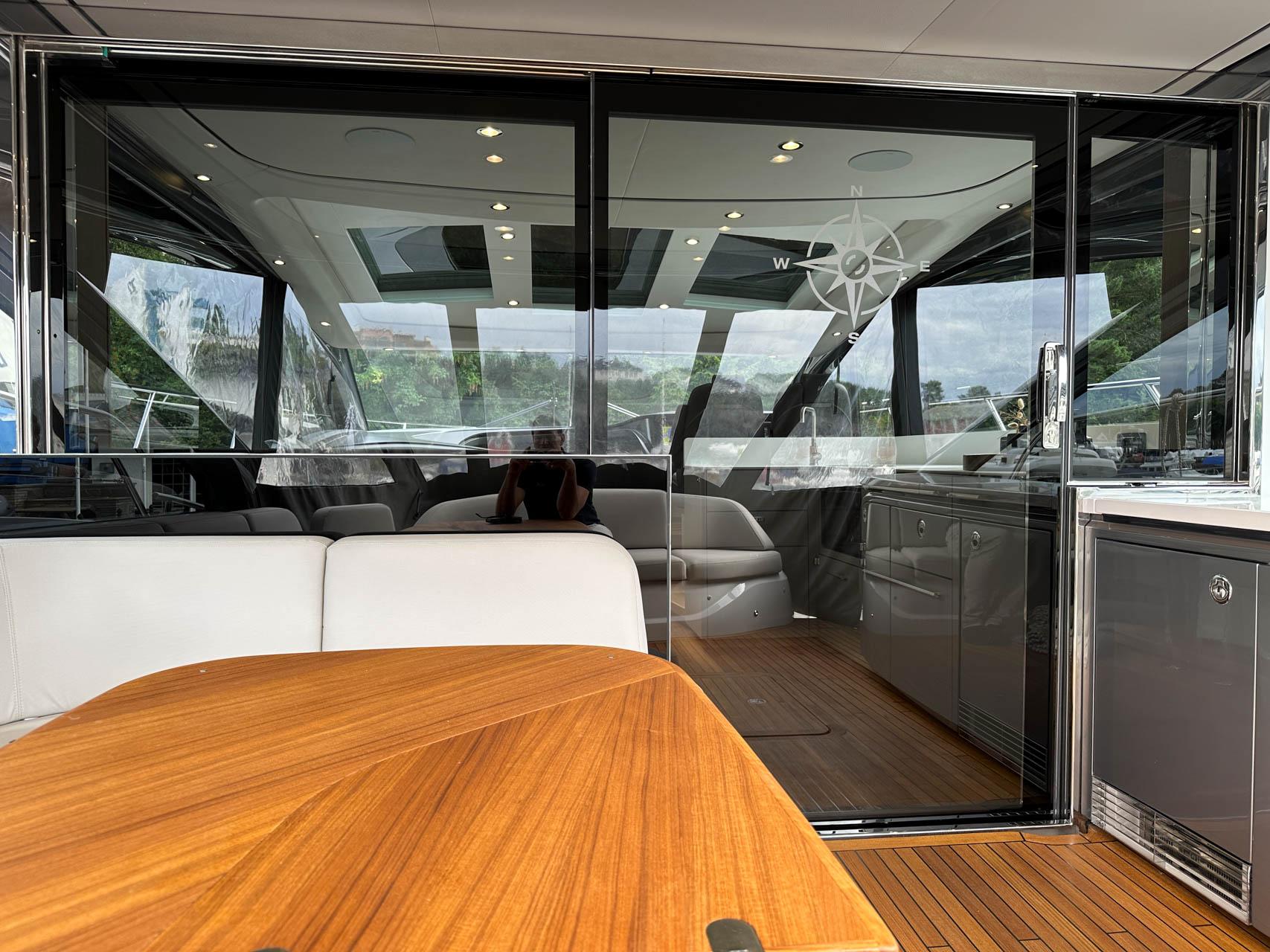 2021 Princess V55 Motor Yachts for sale - YachtWorld