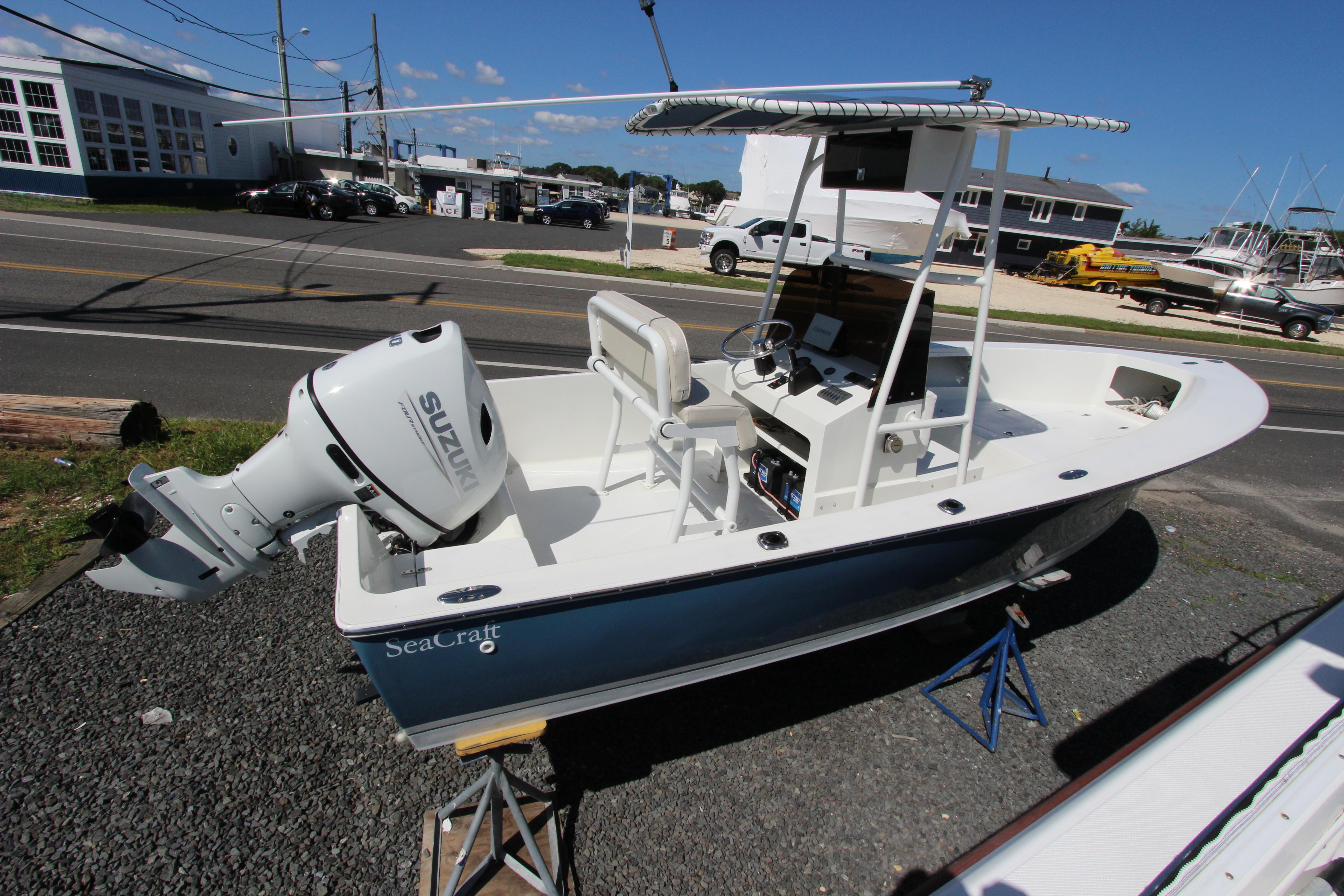 1970 SeaCraft 20 CC Bateaux à console centrale à vendre - YachtWorld