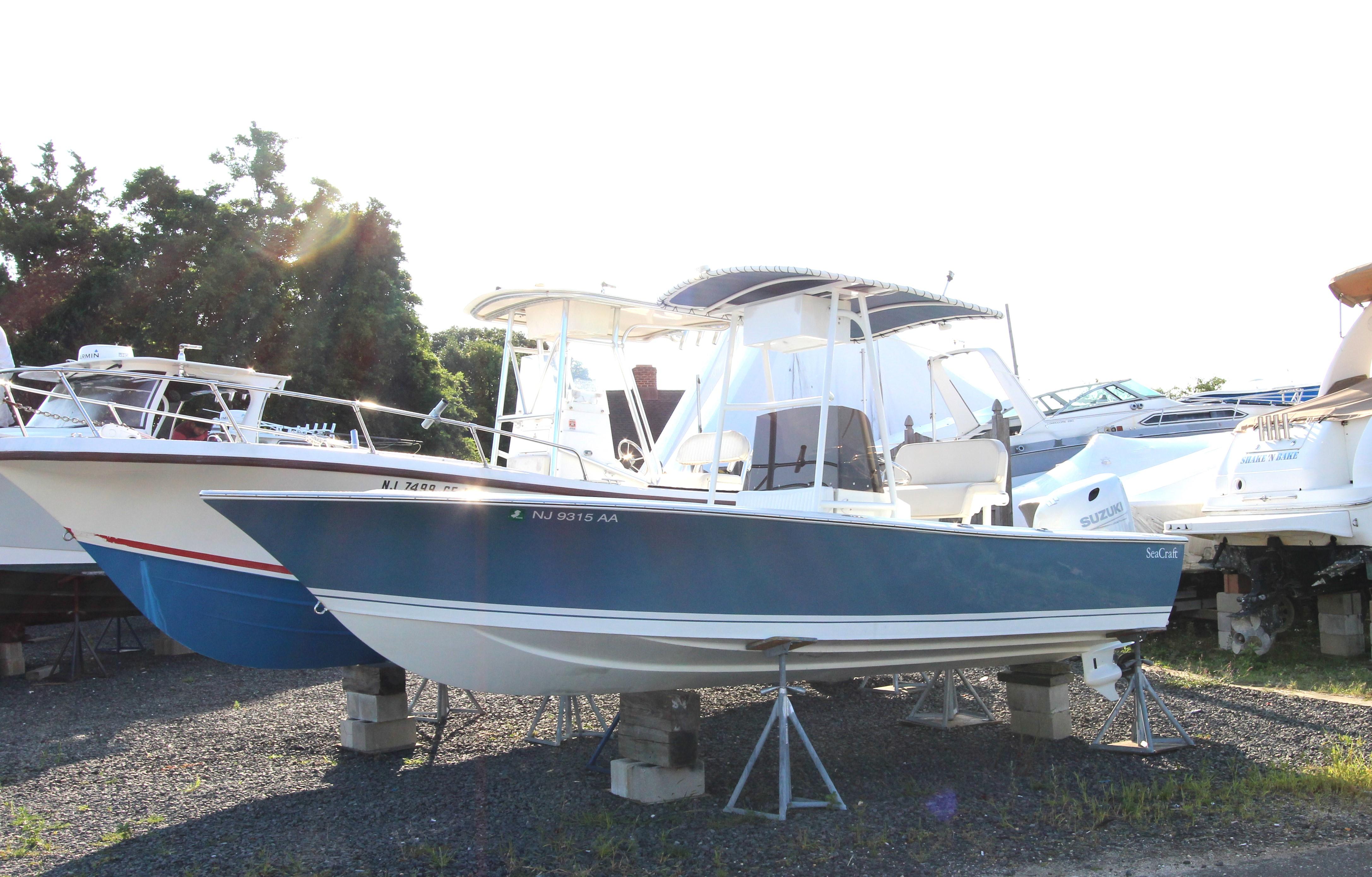 1970 SeaCraft 20 CC Centre Console for sale - YachtWorld