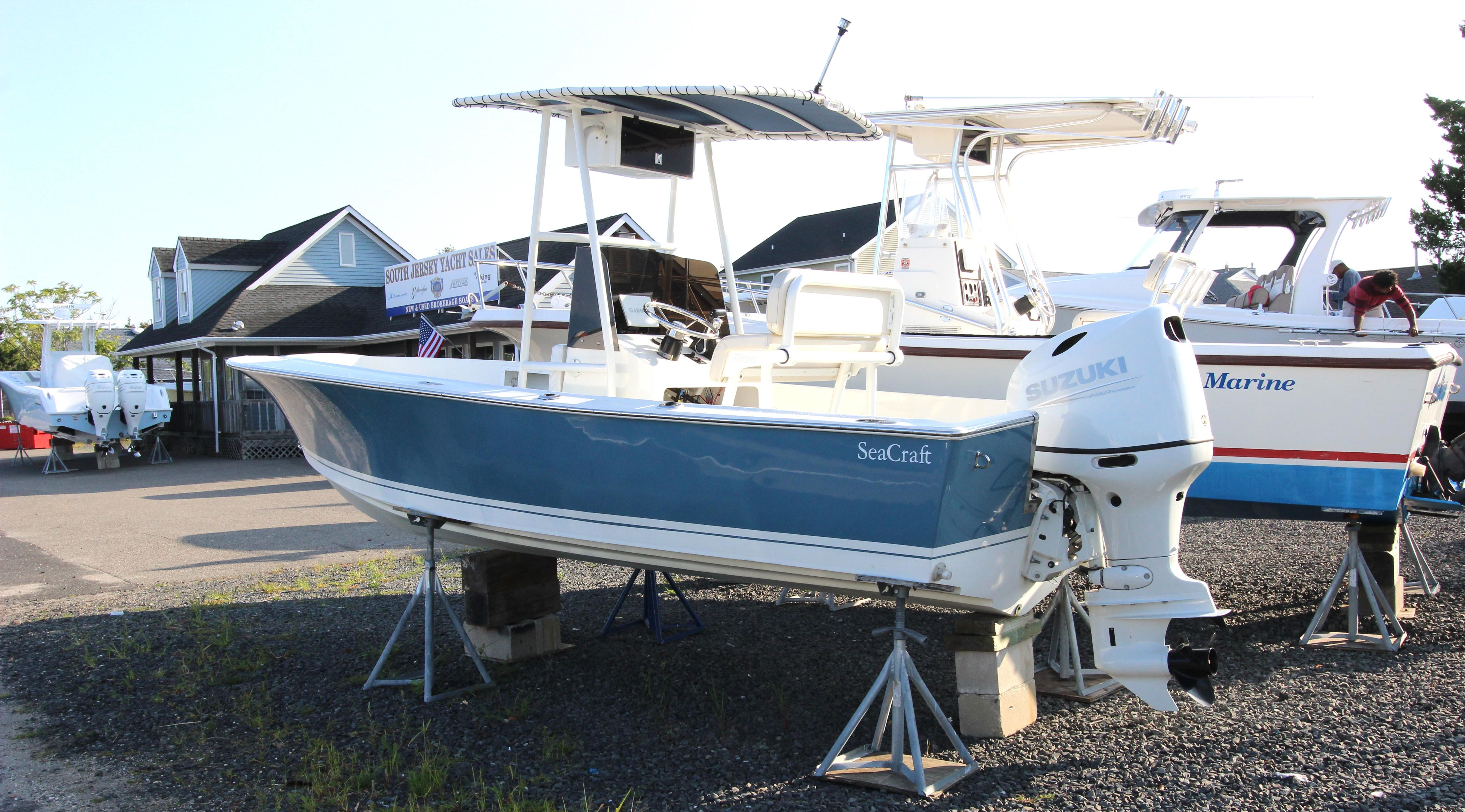 1970 SeaCraft 20 CC Bateaux à console centrale à vendre - YachtWorld